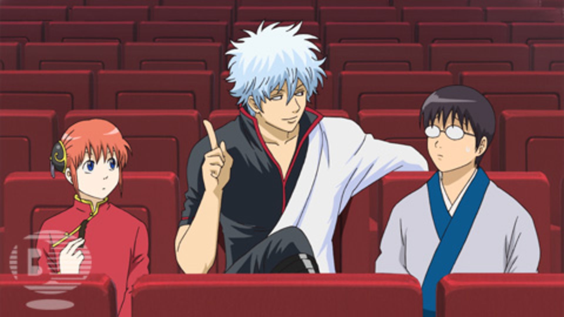 銀魂’ 第209話 | Lemino(レミノ) - 映画・ドラマ・アニメや音楽・ライブが見放題 | ドコモの動画配信サービス