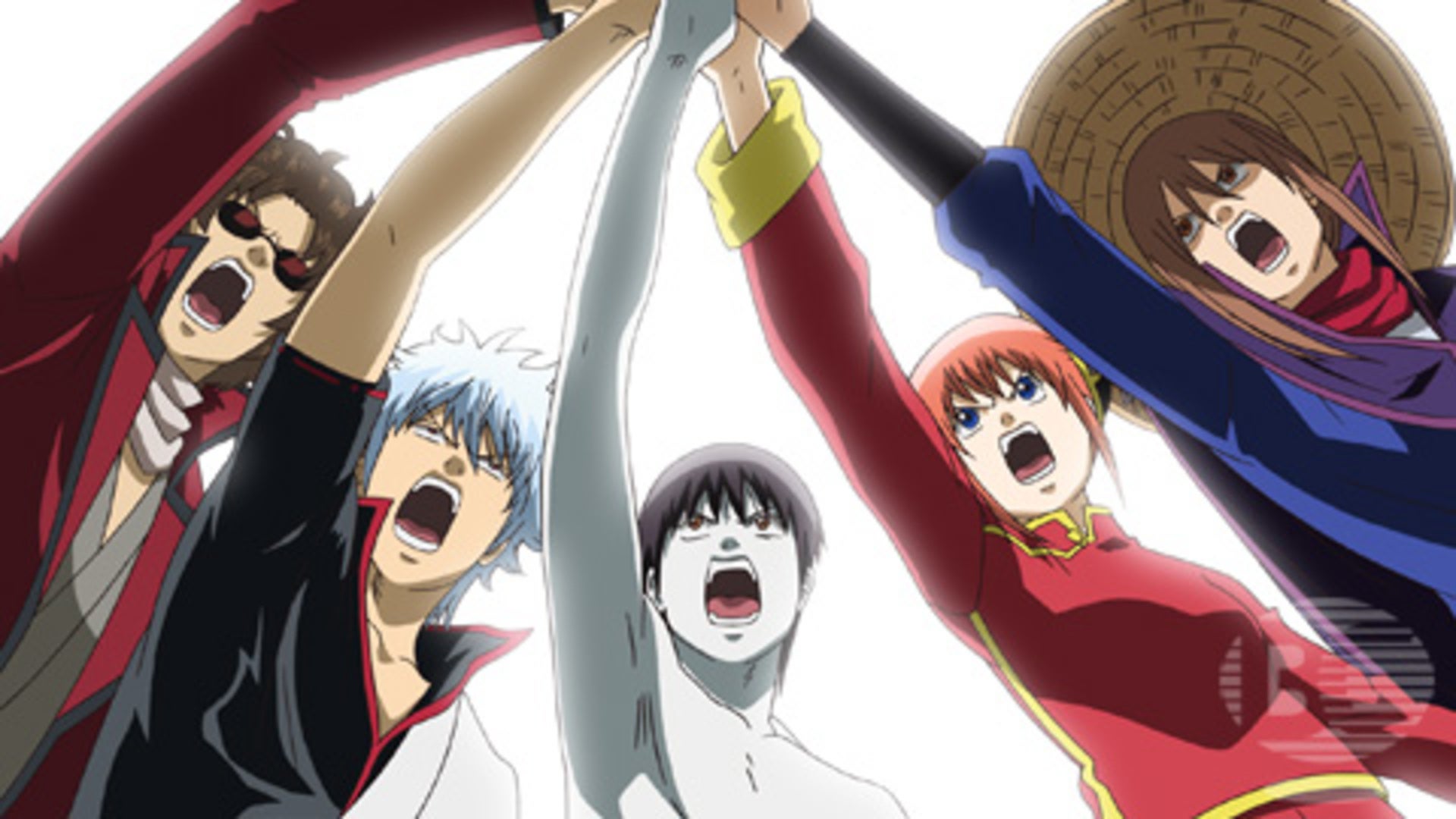 銀魂’ 第236話 | Lemino(レミノ) - 映画・ドラマ・アニメや音楽・ライブが見放題 | ドコモの動画配信サービス