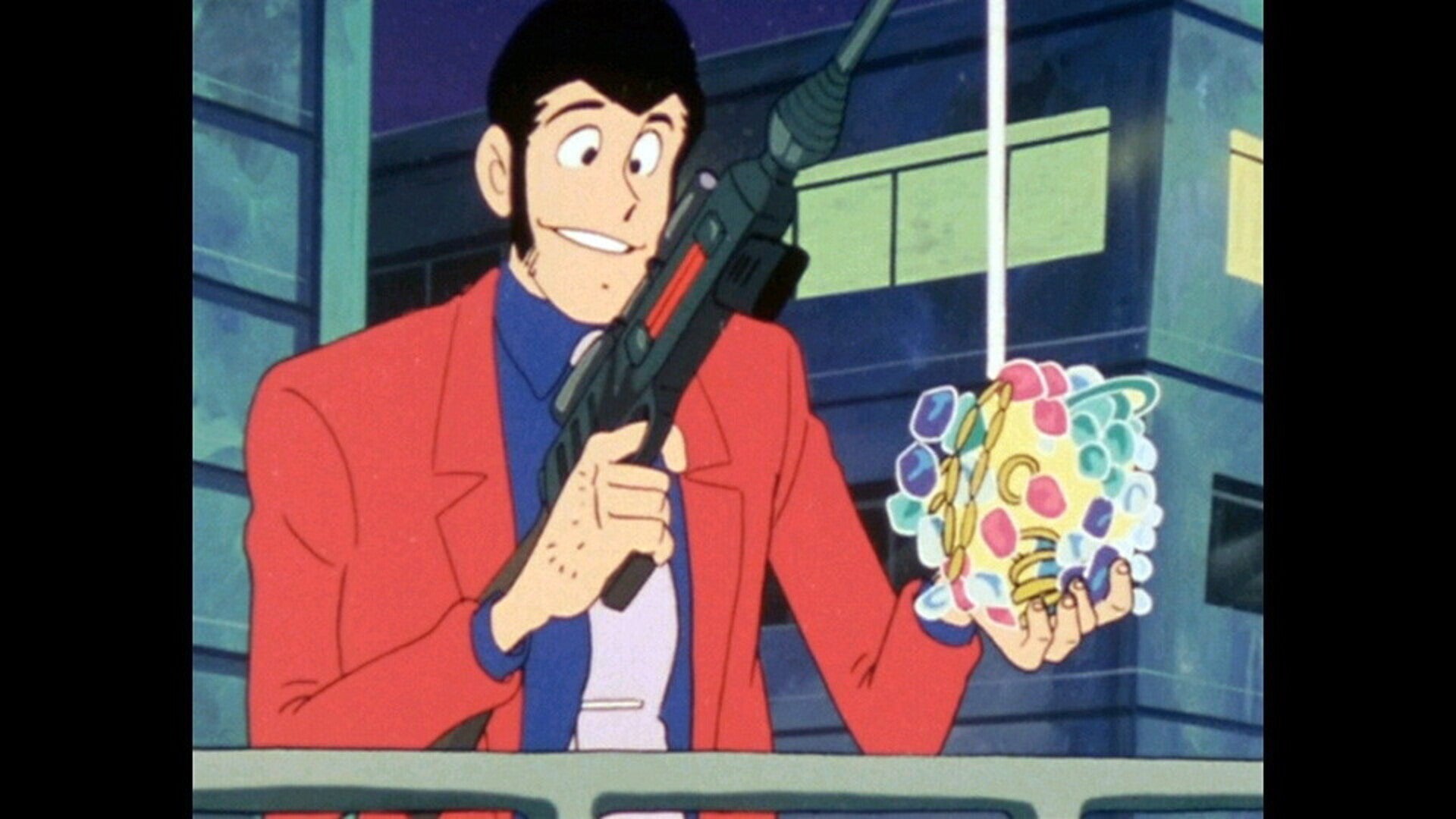 ルパン三世 2nd.シリーズ ＃64「クリスマスは女神の手に」 | Lemino(レミノ) - 映画・ドラマ・アニメや音楽・ライブが見放題 | ドコモの動画配信サービス