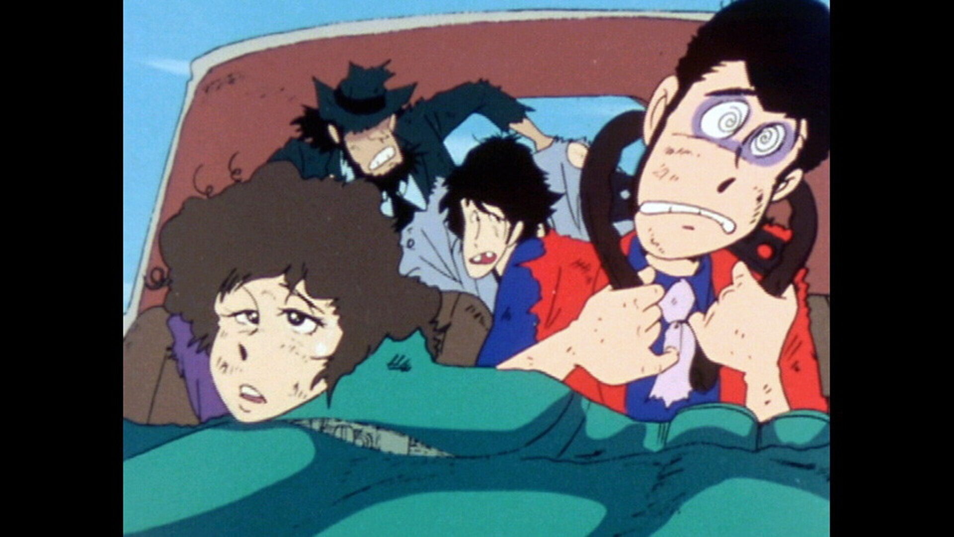 ルパン三世 PART2 ＃72 | Lemino(レミノ) - 映画・ドラマ・アニメや音楽・ライブが見放題 | ドコモの動画配信サービス