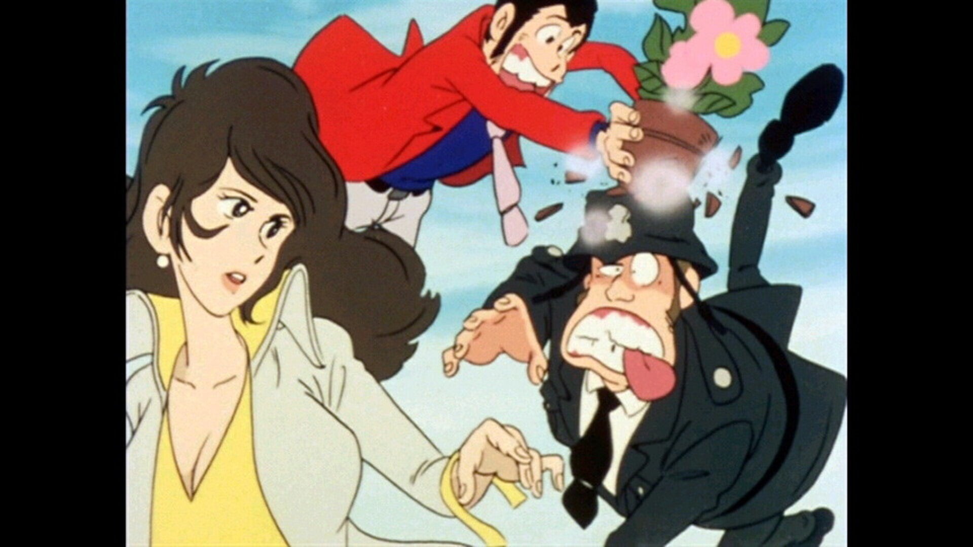 ルパン三世 PART2 ＃92 | Lemino(レミノ) - 映画・ドラマ・アニメや音楽・ライブが見放題 | ドコモの動画配信サービス