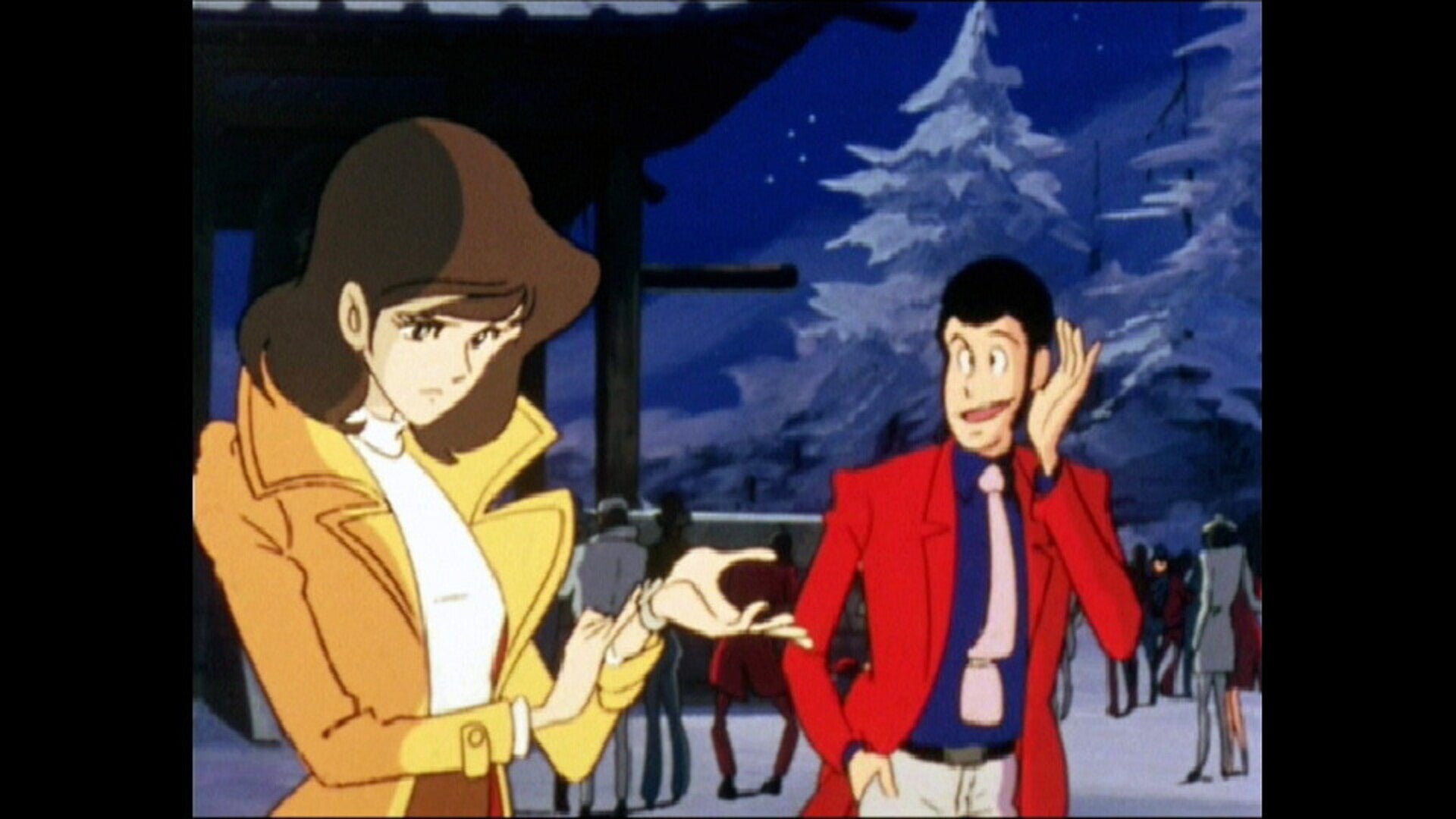 ルパン三世 PART2 ＃116 | Lemino(レミノ) - 映画・ドラマ・アニメや音楽・ライブが見放題 | ドコモの動画配信サービス