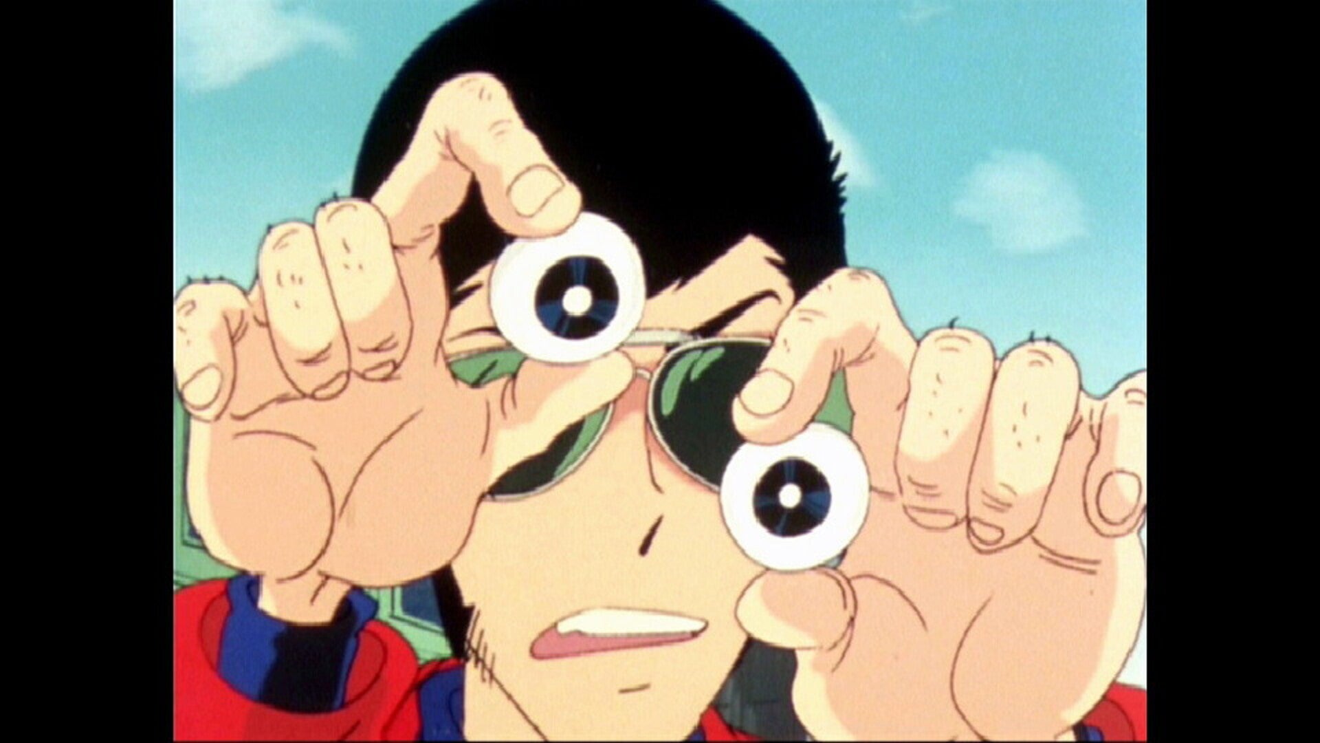 ルパン三世 2nd.シリーズ ＃117「チューインガム変装作戦」 | Lemino(レミノ) - 映画・ドラマ・アニメや音楽・ライブが見放題 | ドコモの動画配信サービス