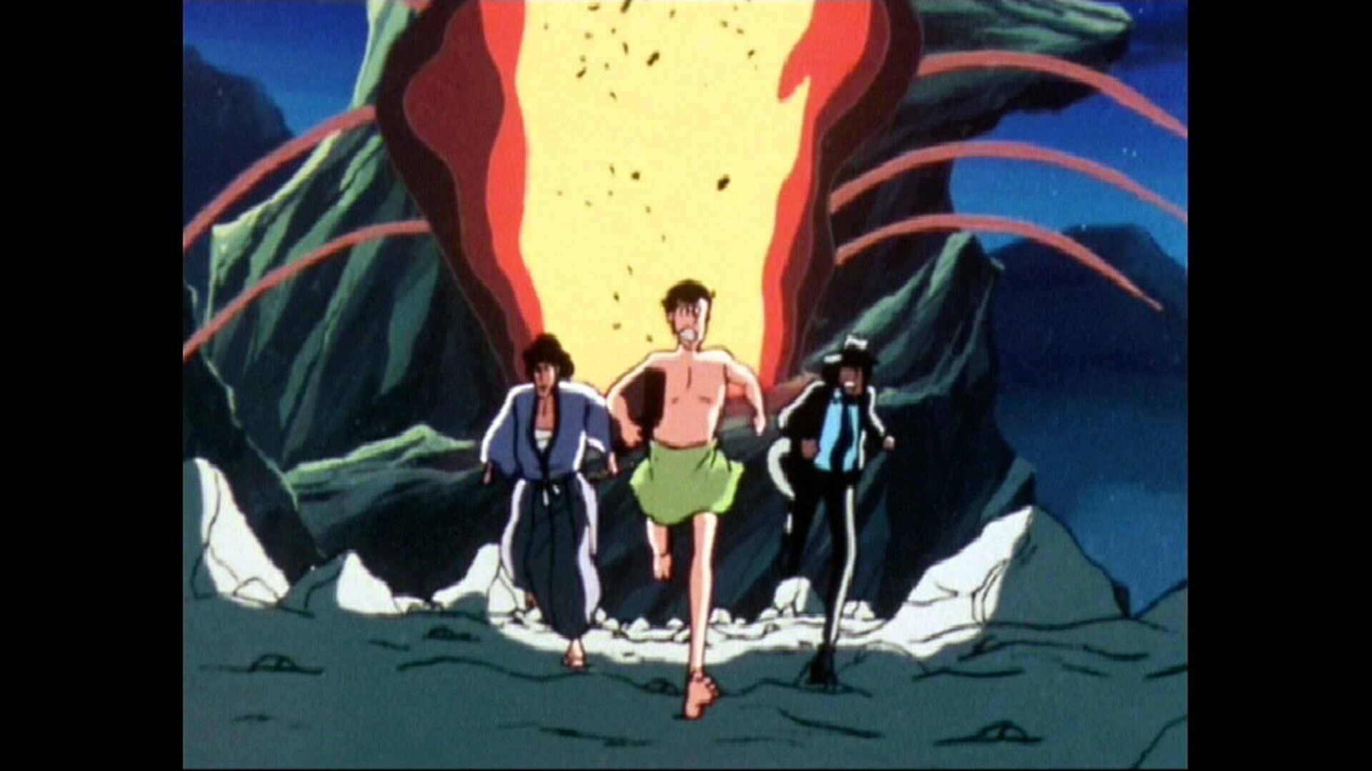 ルパン三世 2nd.シリーズ ＃132「霊山ヒマラヤの泥棒教団」 | Lemino(レミノ) - 映画・ドラマ・アニメや音楽・ライブが見放題 | ドコモの動画配信サービス