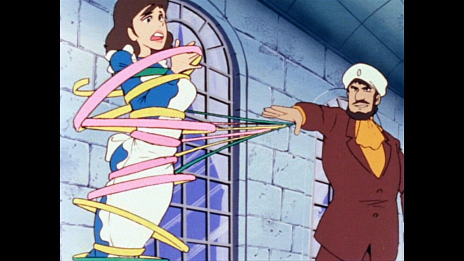 ルパン三世 PART2 ＃135 | Lemino(レミノ) - 映画・ドラマ・アニメや音楽・ライブが見放題 | ドコモの動画配信サービス