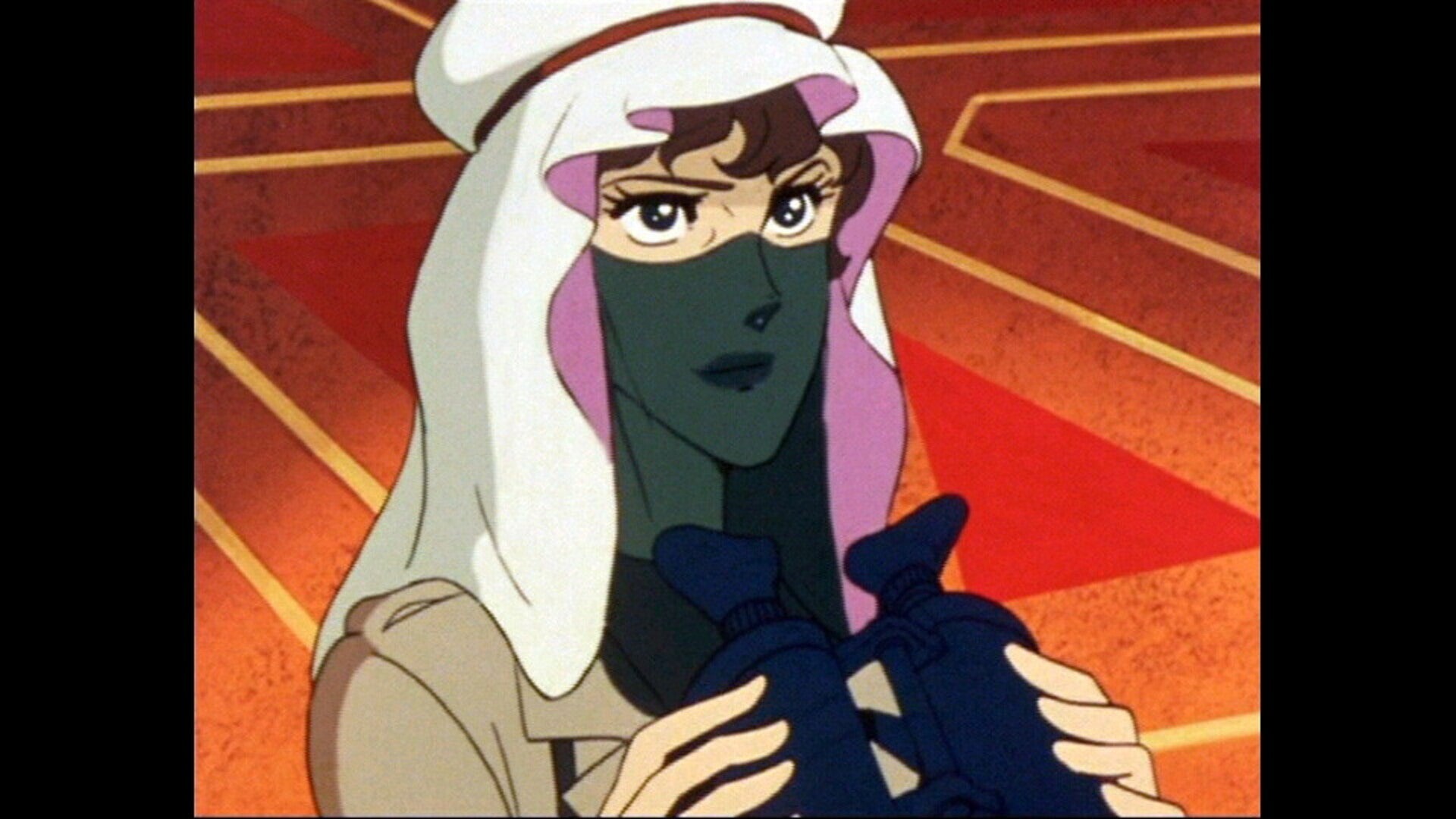 ルパン三世 2nd.シリーズ ＃149「ベールをはいだメッカの秘宝」 | Lemino(レミノ) - 映画・ドラマ・アニメや音楽・ライブが見放題 | ドコモの動画配信サービス