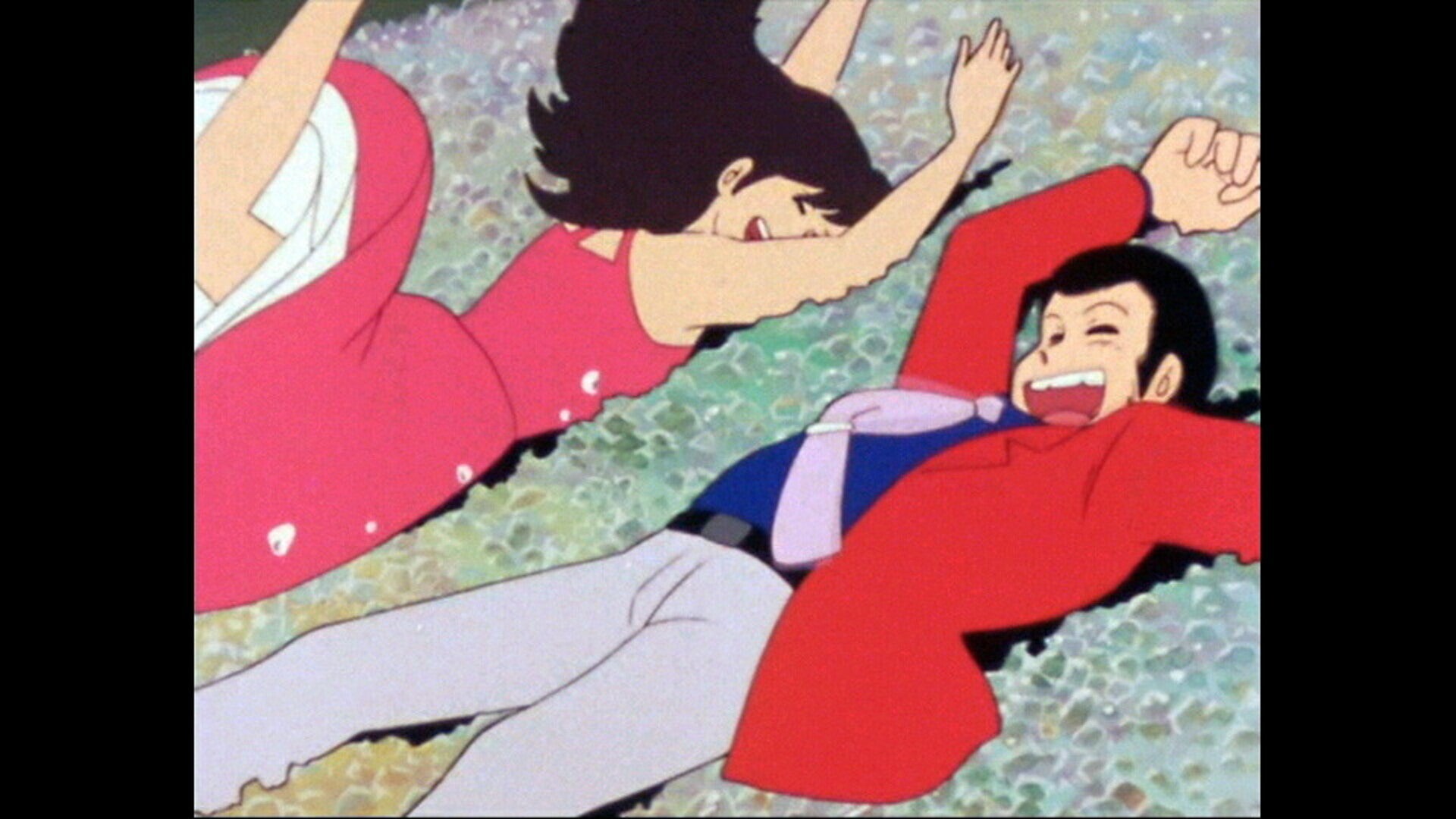 ルパン三世 2nd.シリーズ ＃151「ルパン逮捕ハイウェイ作戦」 | Lemino(レミノ) - 映画・ドラマ・アニメや音楽・ライブが見放題 | ドコモの動画配信サービス