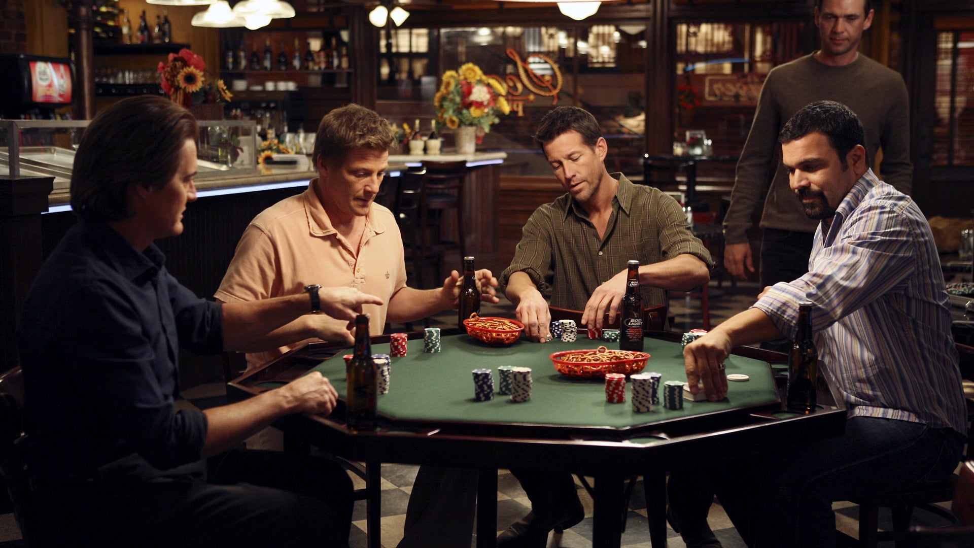 デスパレートな妻たち3 #16 悩み多き夫たち | Lemino(レミノ) - 映画・ドラマ・アニメや音楽・ライブが見放題 | ドコモの動画配信サービス