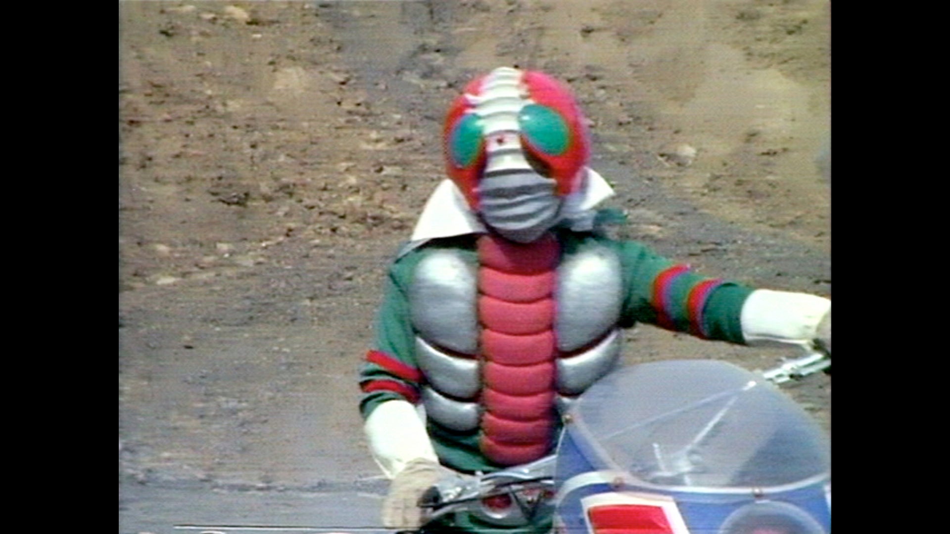 仮面ライダーV3 第8話 | Lemino(レミノ) - 映画・ドラマ・アニメや音楽・ライブが見放題 | ドコモの動画配信サービス