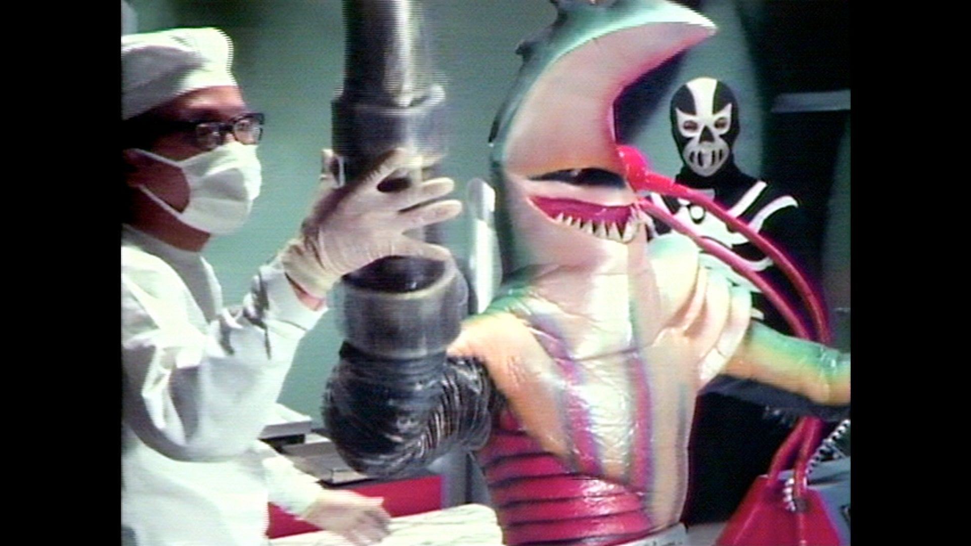 仮面ライダーV3 第11話 | Lemino(レミノ) - 映画・ドラマ・アニメや音楽・ライブが見放題 | ドコモの動画配信サービス