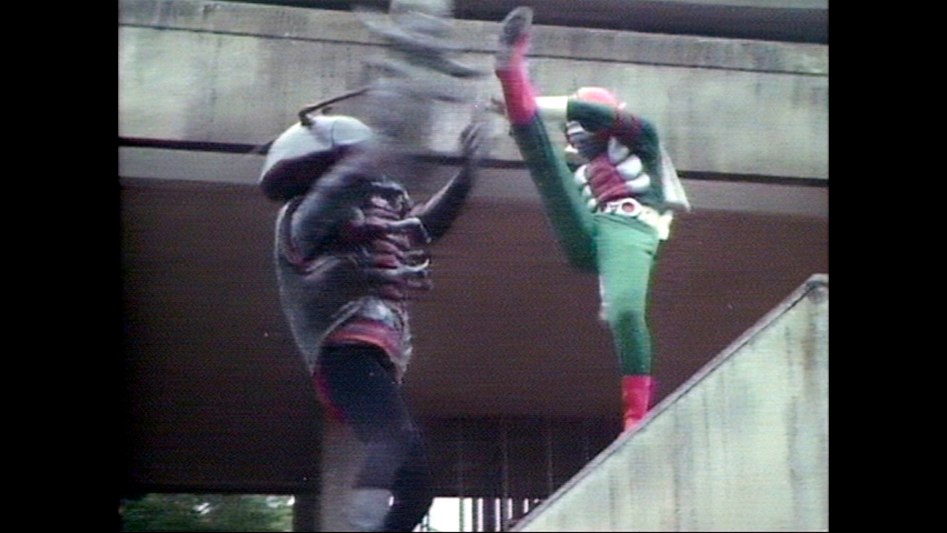 仮面ライダーV3 第24話 | Lemino(レミノ) - 映画・ドラマ・アニメや音楽・ライブが見放題 | ドコモの動画配信サービス