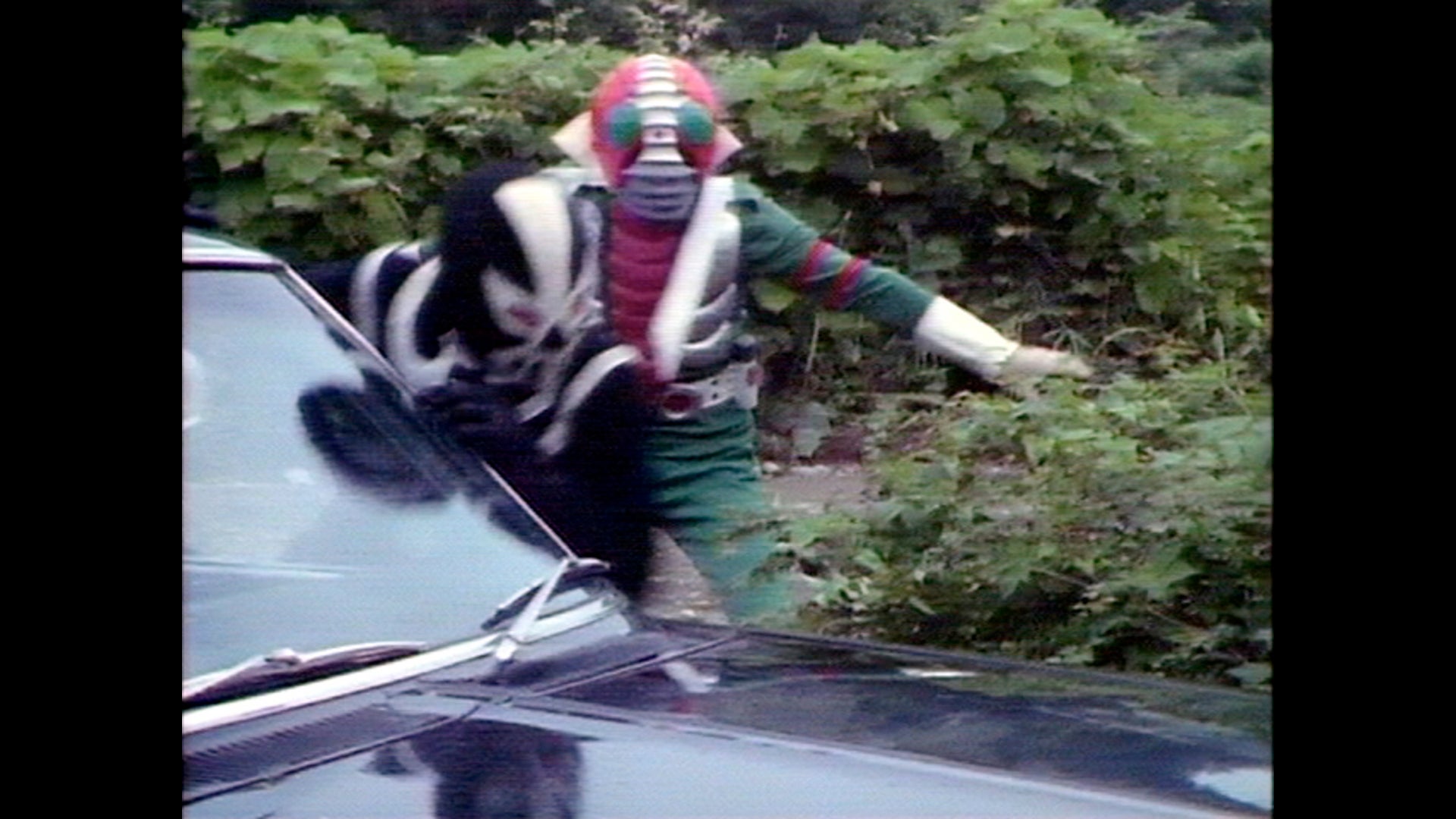 仮面ライダーV3 第25話 | Lemino(レミノ) - 映画・ドラマ・アニメや音楽・ライブが見放題 | ドコモの動画配信サービス