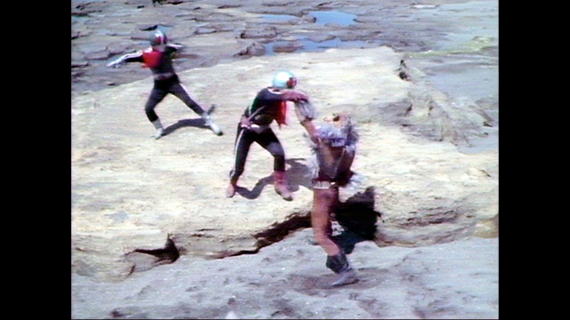 仮面ライダーV3 第34話 | Lemino(レミノ) - 映画・ドラマ・アニメや音楽・ライブが見放題 | ドコモの動画配信サービス