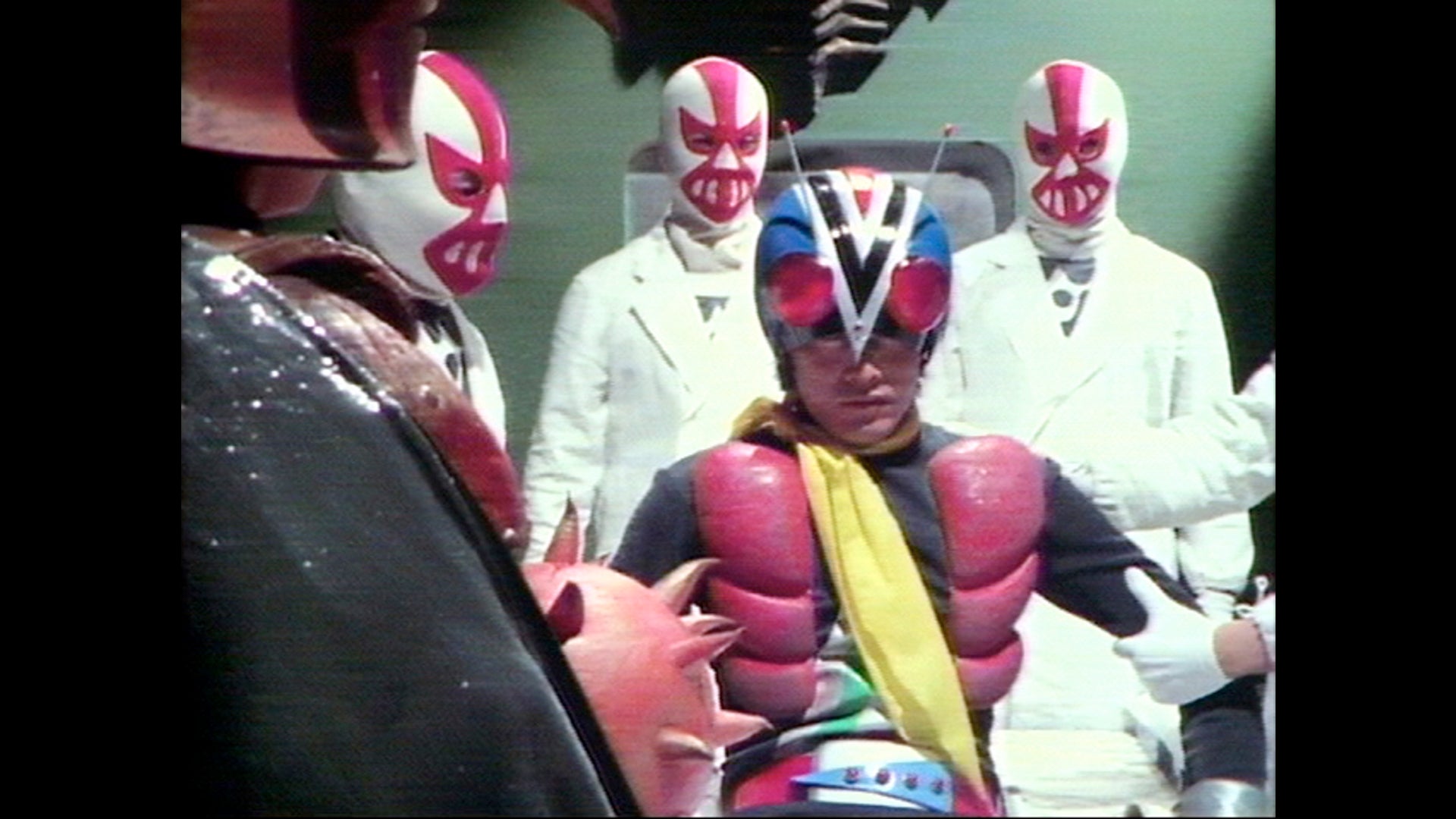 仮面ライダーV3 第47話 | Lemino(レミノ) - 映画・ドラマ・アニメや音楽・ライブが見放題 | ドコモの動画配信サービス