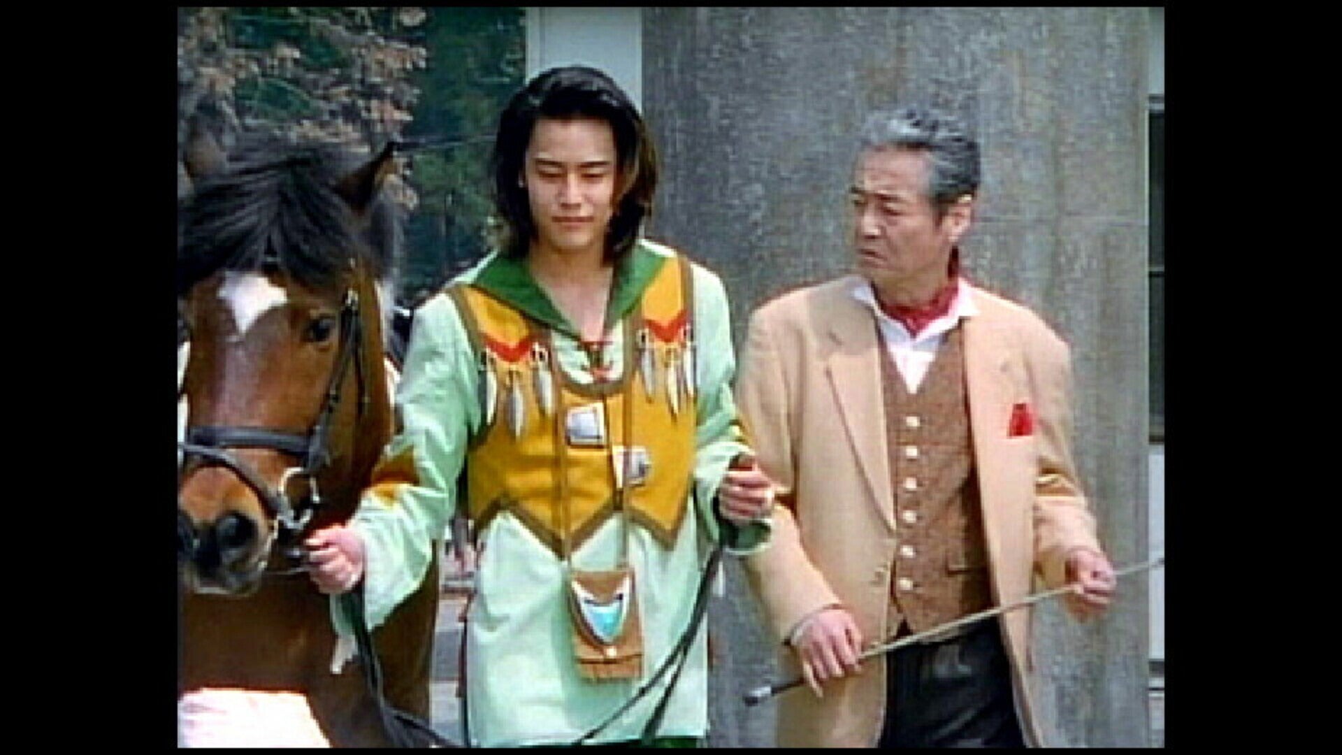 星獣戦隊ギンガマン 第16話 | Lemino(レミノ) - 映画・ドラマ・アニメや音楽・ライブが見放題 | ドコモの動画配信サービス