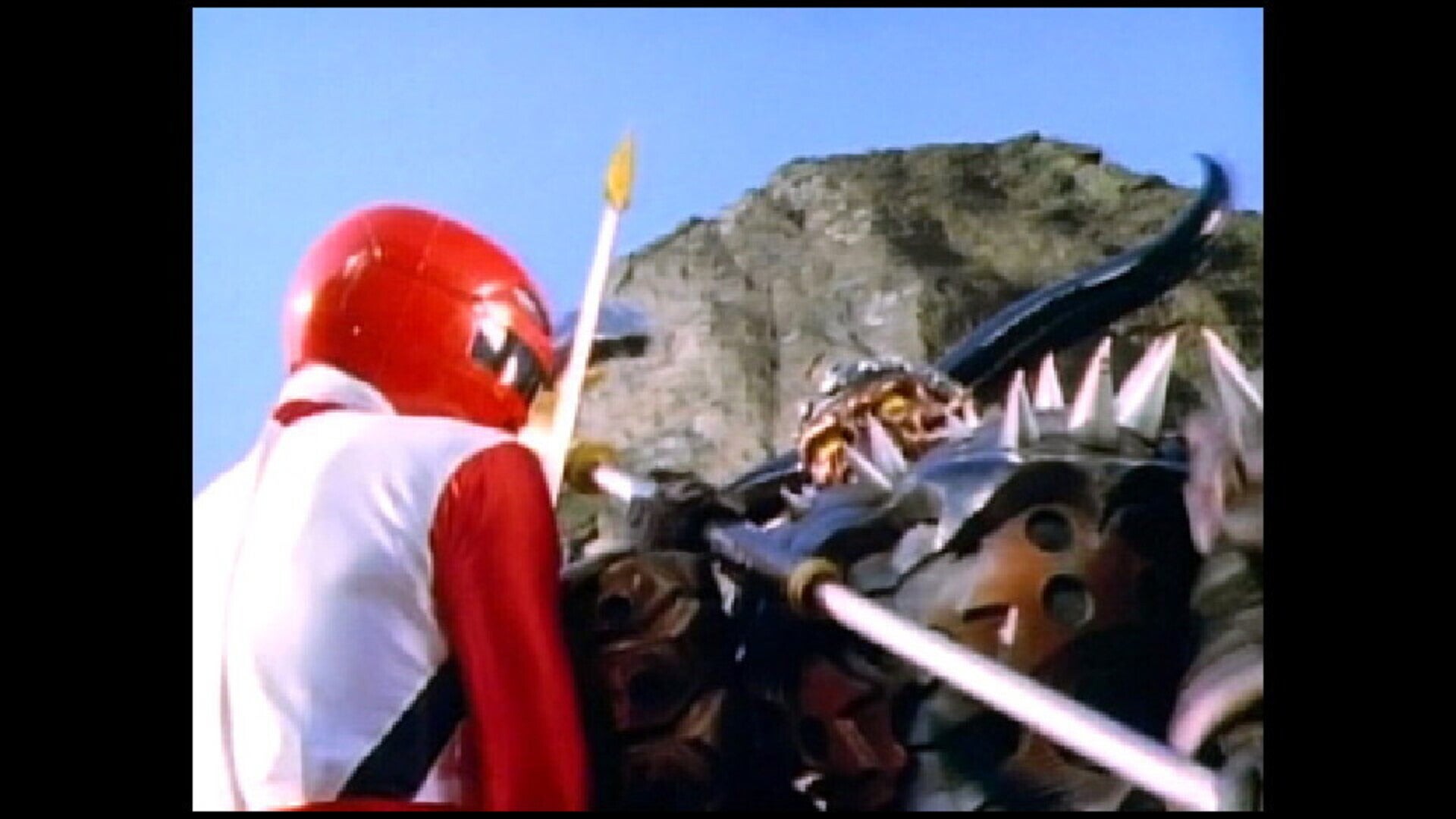 星獣戦隊ギンガマン 第49話 | Lemino(レミノ) - 映画・ドラマ・アニメや音楽・ライブが見放題 | ドコモの動画配信サービス