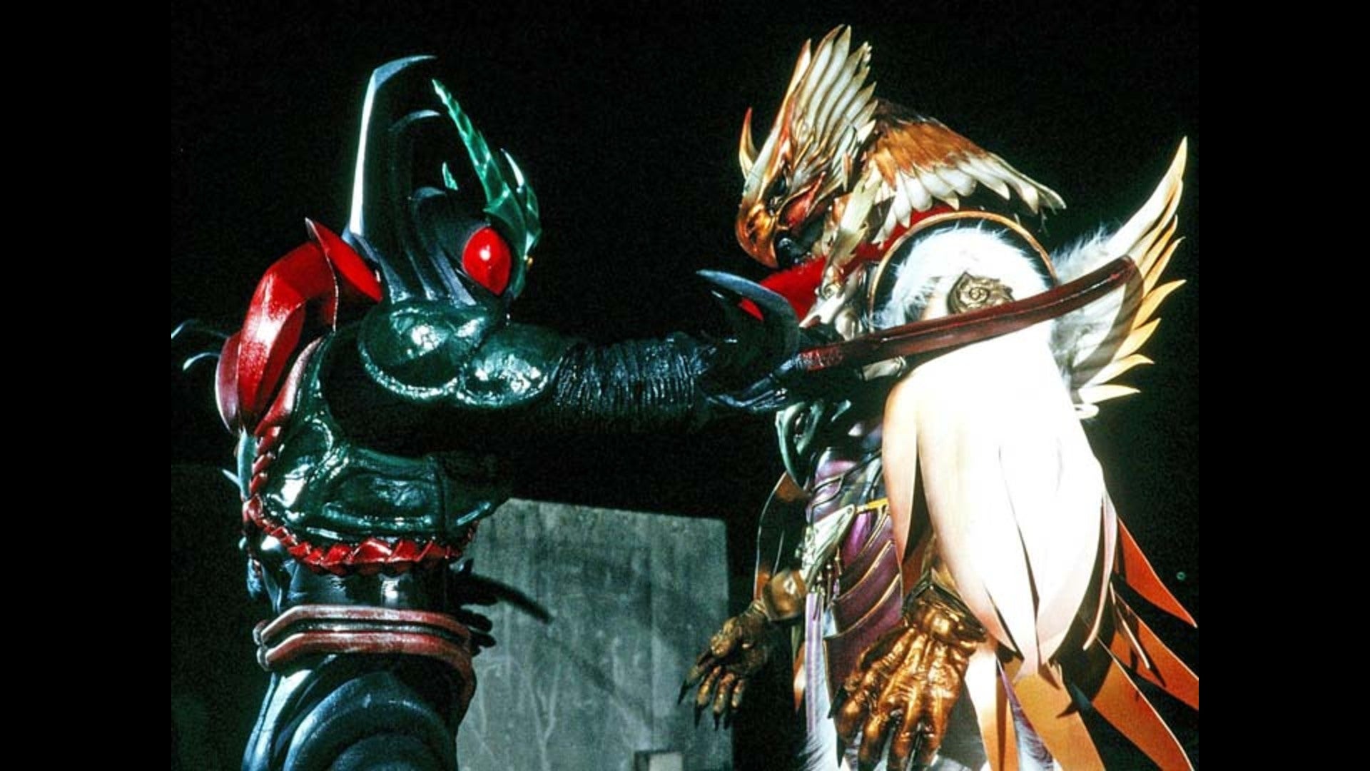 仮面ライダーアギト 第47話 | Lemino(レミノ) - 映画・ドラマ・アニメや音楽・ライブが見放題 | ドコモの動画配信サービス