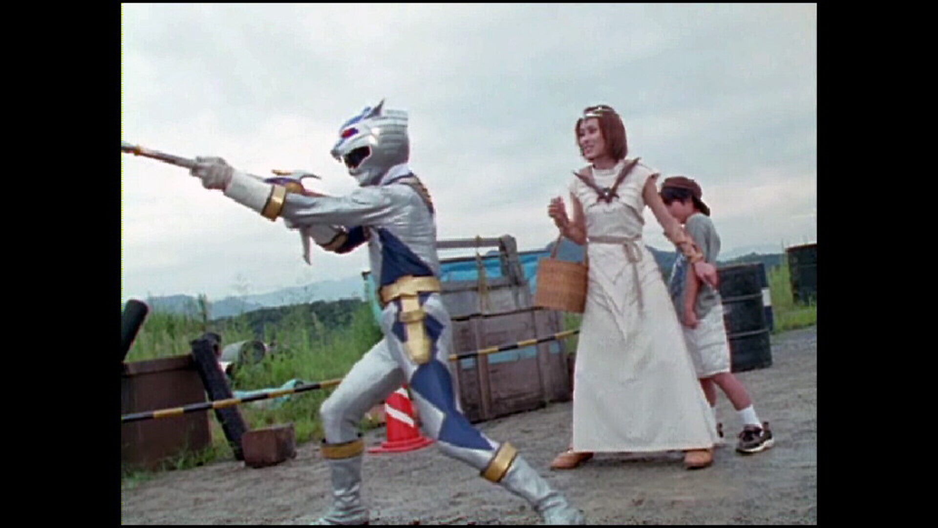 百獣戦隊ガオレンジャー 第33話 | Lemino(レミノ) - 映画・ドラマ・アニメや音楽・ライブが見放題 | ドコモの動画配信サービス