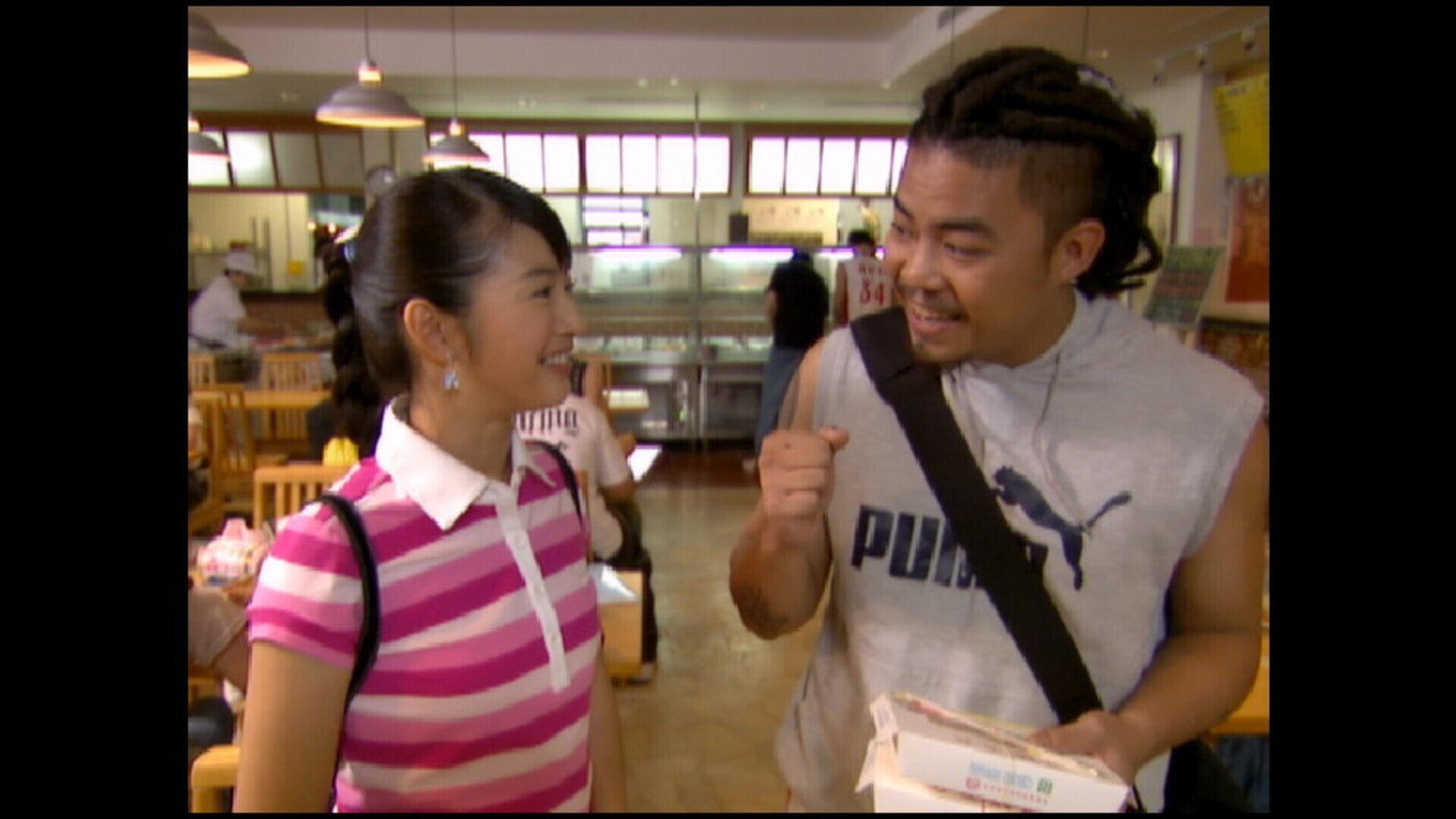 イタズラなKiss 〜惡作劇之吻〜第9話 | Lemino(レミノ) - 映画・ドラマ・アニメや音楽・ライブが見放題 | ドコモの動画配信サービス