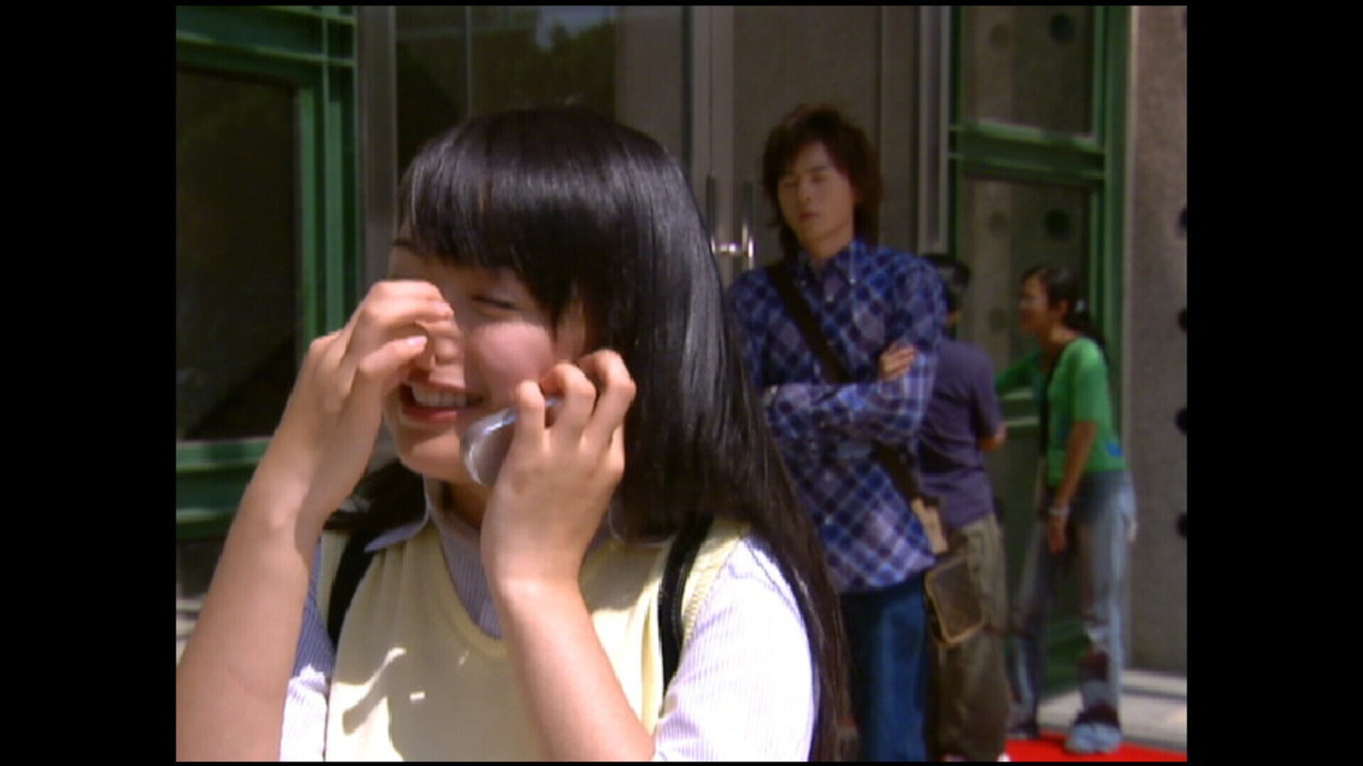 イタズラなKiss 〜惡作劇之吻〜第12話 | Lemino(レミノ) - 映画・ドラマ・アニメや音楽・ライブが見放題 | ドコモの動画配信サービス