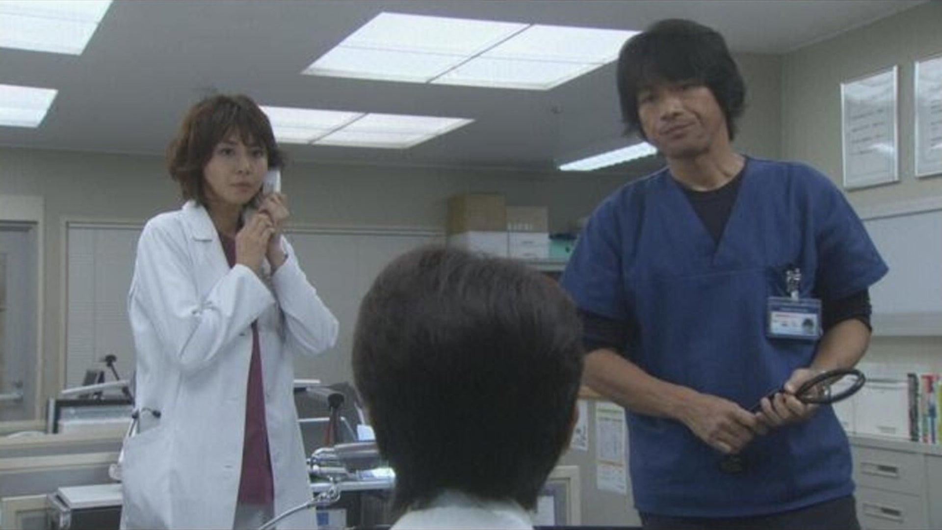 救命病棟24時（第4シリーズ）＃2 | Lemino(レミノ) - 映画・ドラマ・アニメや音楽・ライブが見放題 | ドコモの動画配信サービス