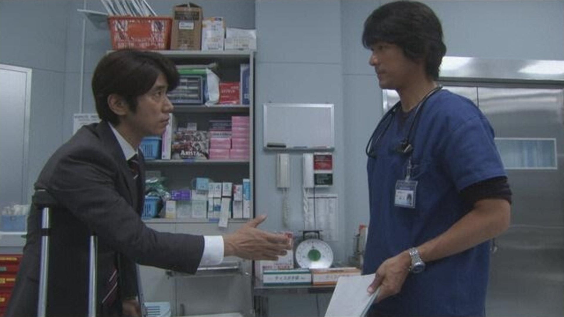 救命病棟24時（第4シリーズ）＃7 | Lemino(レミノ) - 映画・ドラマ・アニメや音楽・ライブが見放題 | ドコモの動画配信サービス