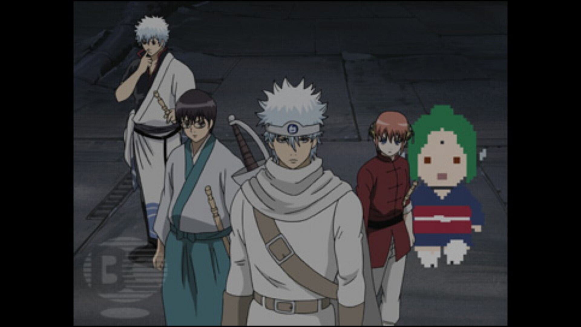 銀魂 第169話 | Lemino(レミノ) - 映画・ドラマ・アニメや音楽・ライブが見放題 | ドコモの動画配信サービス