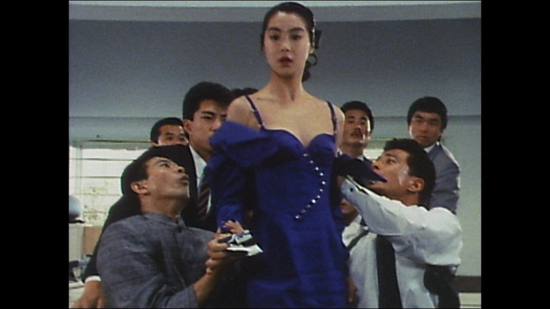 あぶない刑事 #34 | Lemino(レミノ) - 映画・ドラマ・アニメや音楽・ライブが見放題 | ドコモの動画配信サービス