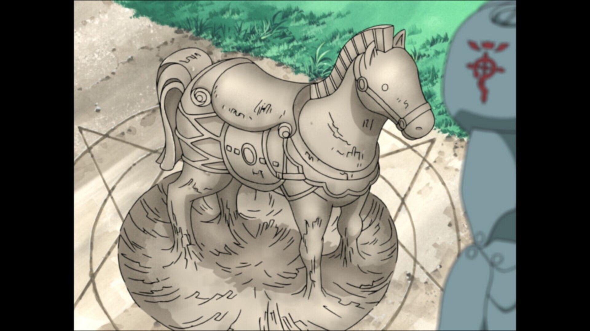 鋼の錬金術師 第27話 せんせい | Lemino(レミノ) - 映画・ドラマ・アニメや音楽・ライブが見放題 | ドコモの動画配信サービス