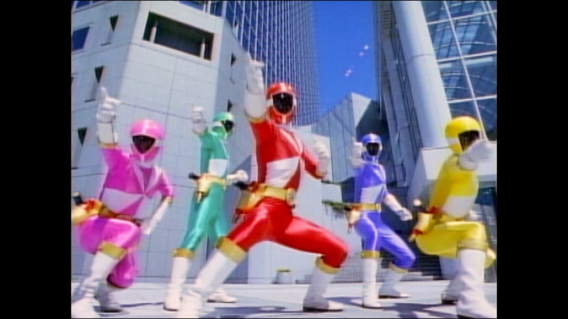 救急戦隊ゴーゴーファイブ 第44話 | Lemino(レミノ) - 映画・ドラマ・アニメや音楽・ライブが見放題 | ドコモの動画配信サービス