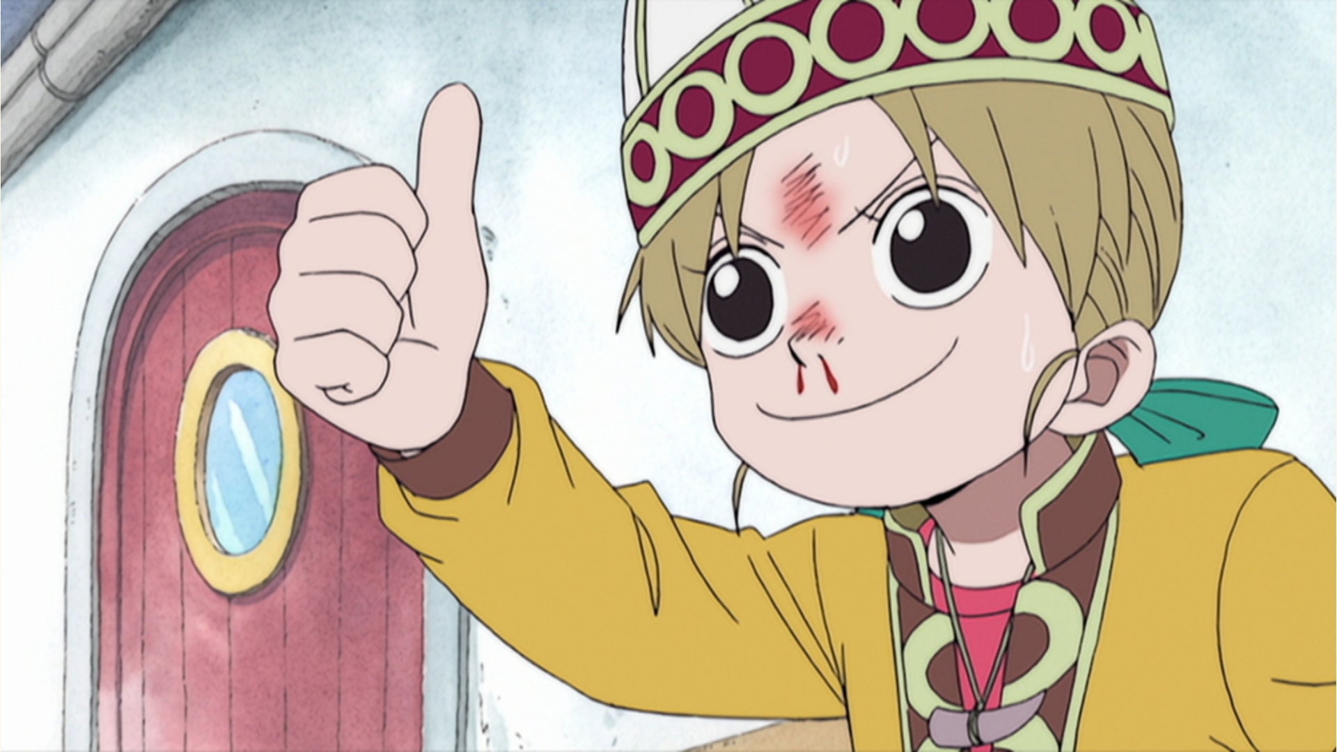 ワンピース 第54話 | Lemino(レミノ) - 映画・ドラマ・アニメや音楽・ライブが見放題 | ドコモの動画配信サービス