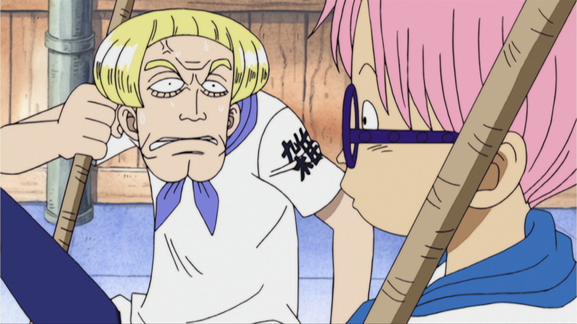 ワンピース 第68話 | Lemino(レミノ) - 映画・ドラマ・アニメや音楽・ライブが見放題 | ドコモの動画配信サービス