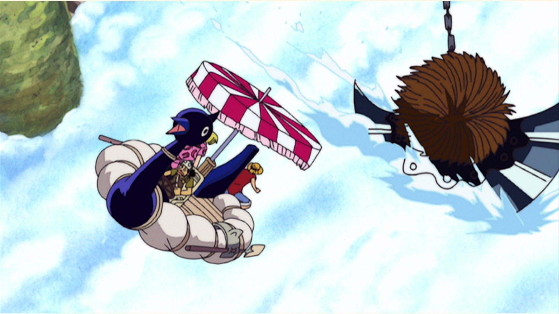 ワンピース 第159話 | Lemino(レミノ) - 映画・ドラマ・アニメや音楽・ライブが見放題 | ドコモの動画配信サービス