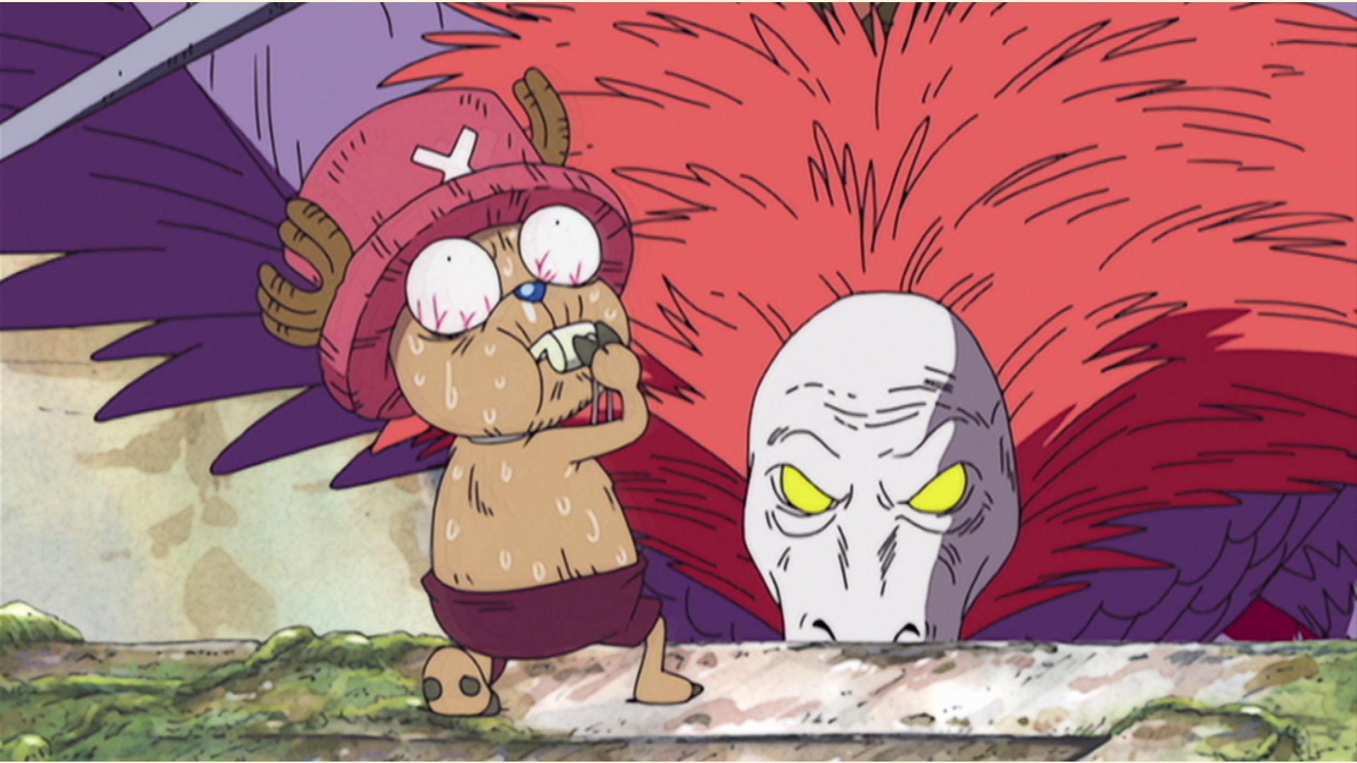 ワンピース 第161話 | Lemino(レミノ) - 映画・ドラマ・アニメや音楽・ライブが見放題 | ドコモの動画配信サービス