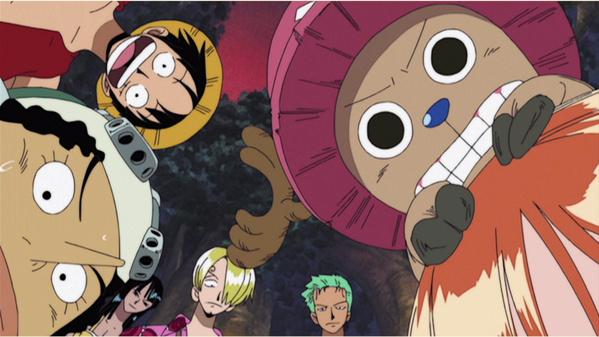 ワンピース 第166話 | Lemino(レミノ) - 映画・ドラマ・アニメや音楽・ライブが見放題 | ドコモの動画配信サービス