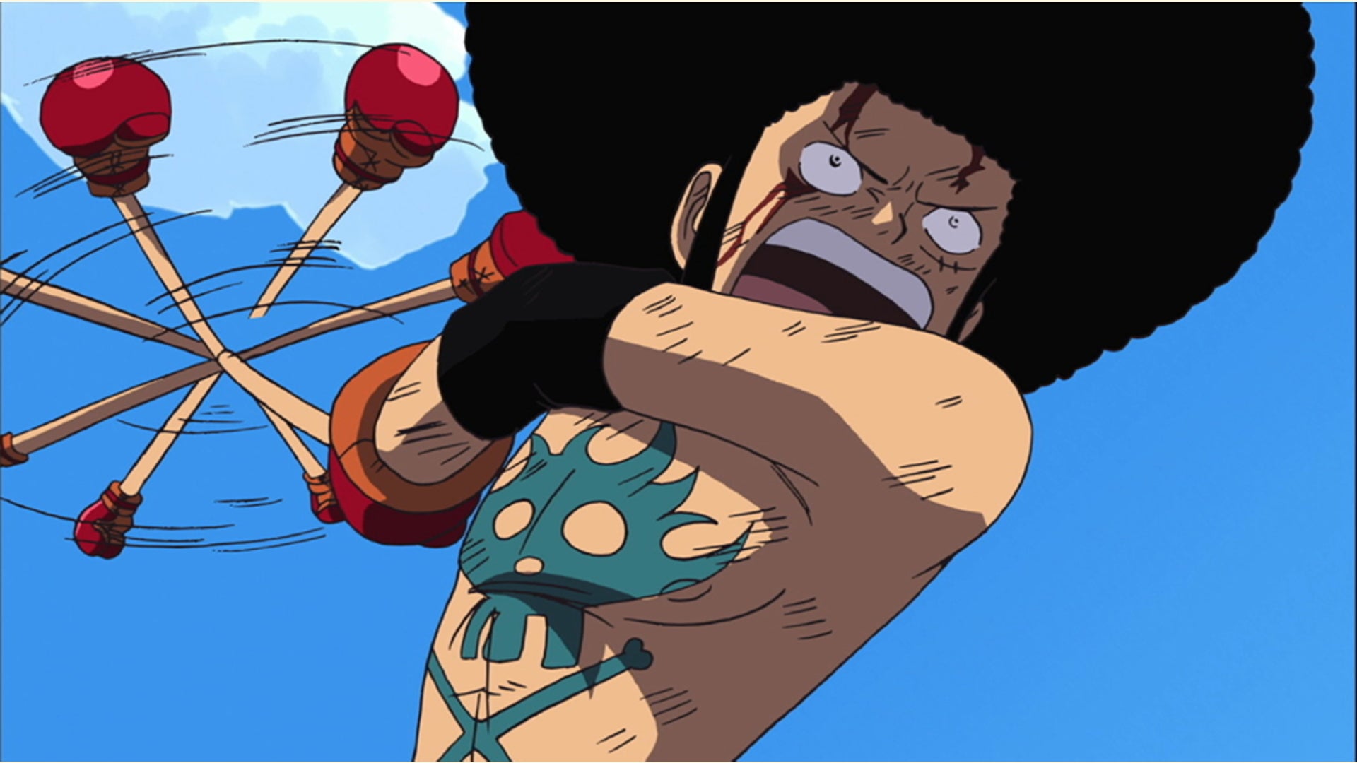 ワンピース 第219話 | Lemino(レミノ) - 映画・ドラマ・アニメや音楽・ライブが見放題 | ドコモの動画配信サービス