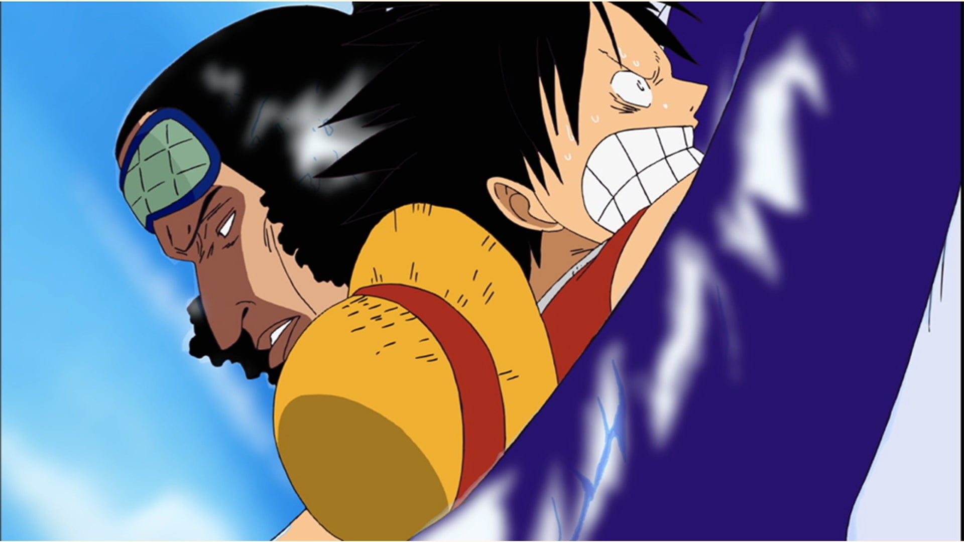 ワンピース 第228話 | Lemino(レミノ) - 映画・ドラマ・アニメや音楽・ライブが見放題 | ドコモの動画配信サービス