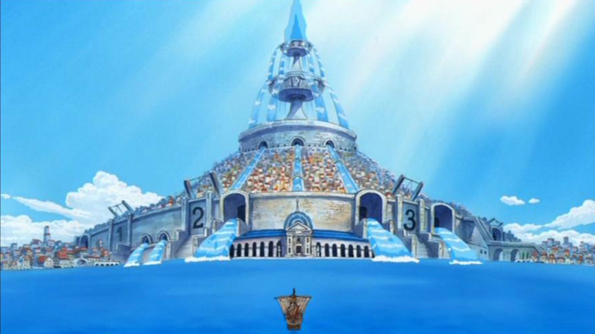 ワンピース 第229話 | Lemino（レミノ）／ドコモの新しい映像サービス - 知らなかった、大好きへ。