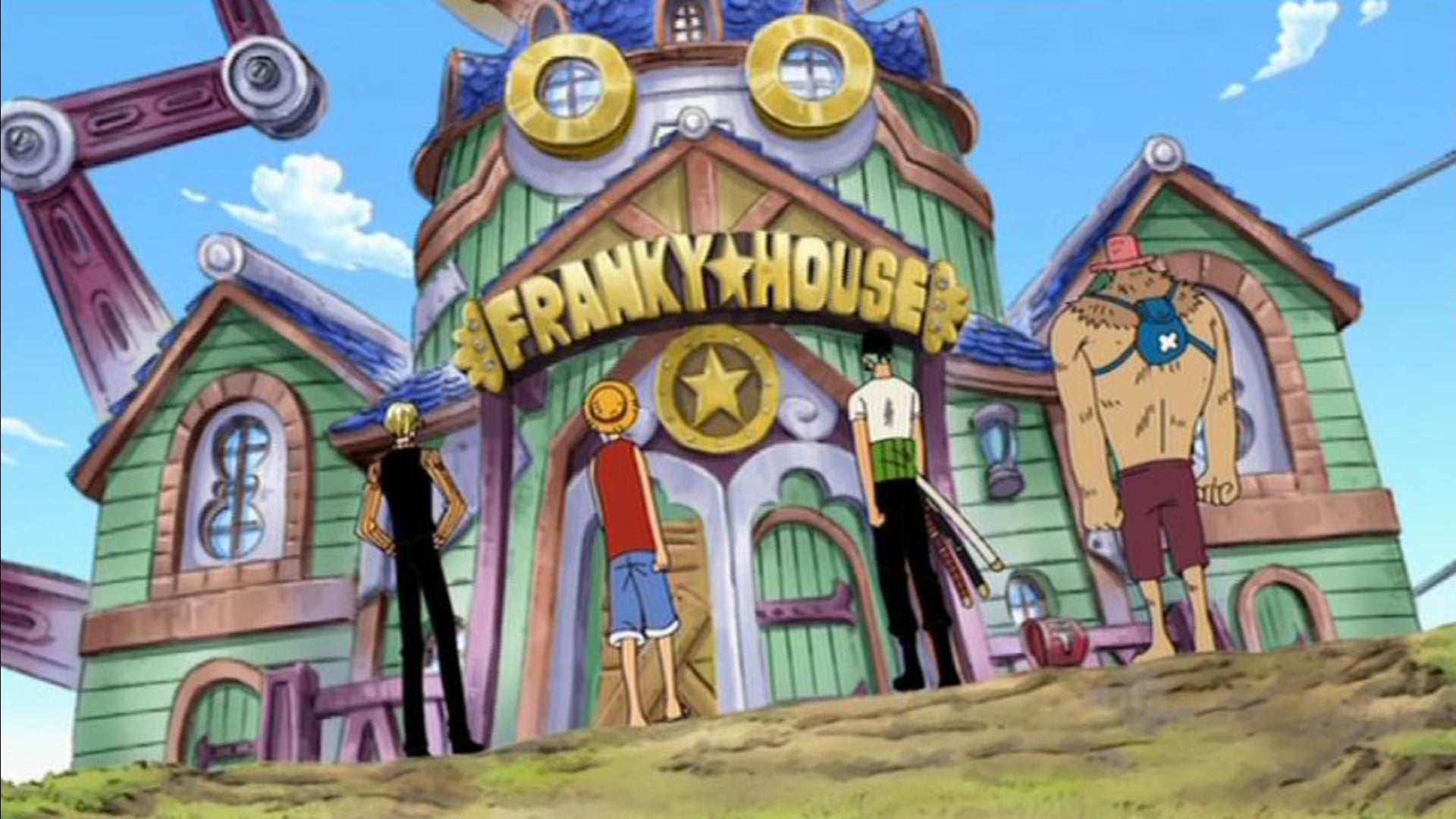 ワンピース 第234話 | Lemino（レミノ）／ドコモの新しい映像サービス - 知らなかった、大好きへ。