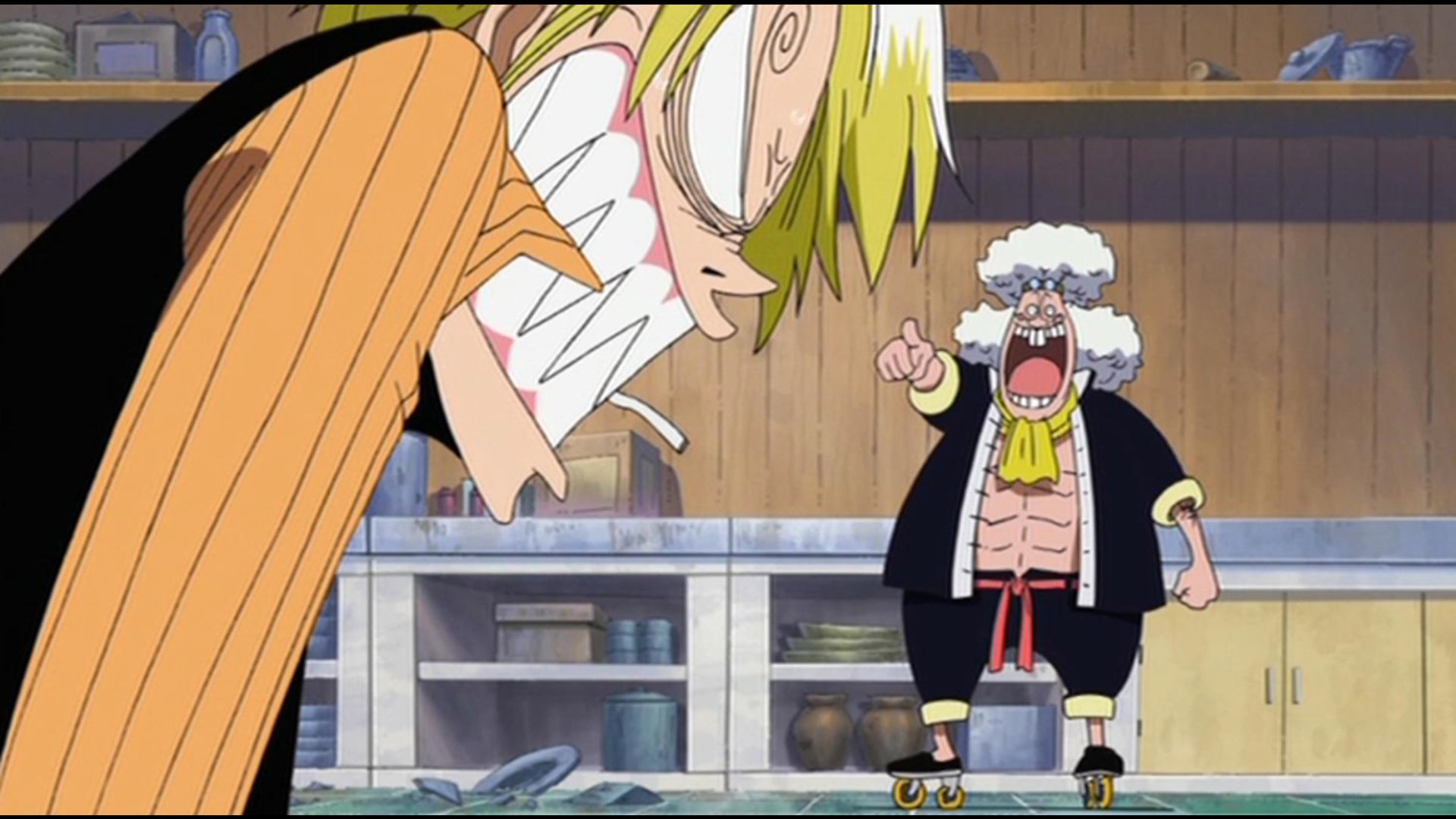 ワンピース 第259話 | Lemino(レミノ) - 映画・ドラマ・アニメや音楽・ライブが見放題 | ドコモの動画配信サービス