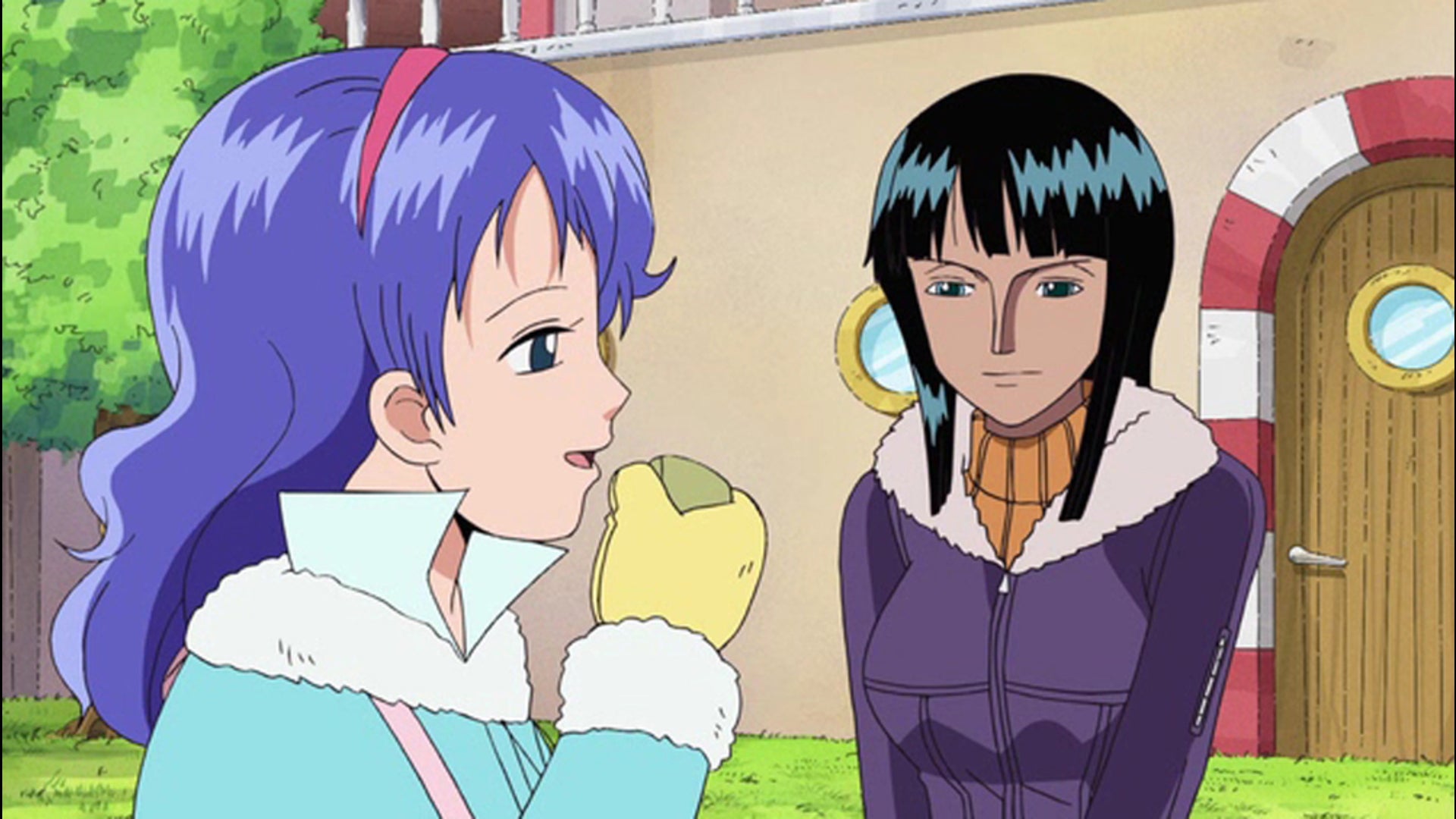 ワンピース 第330話 | Lemino(レミノ) - 映画・ドラマ・アニメや音楽・ライブが見放題 | ドコモの動画配信サービス