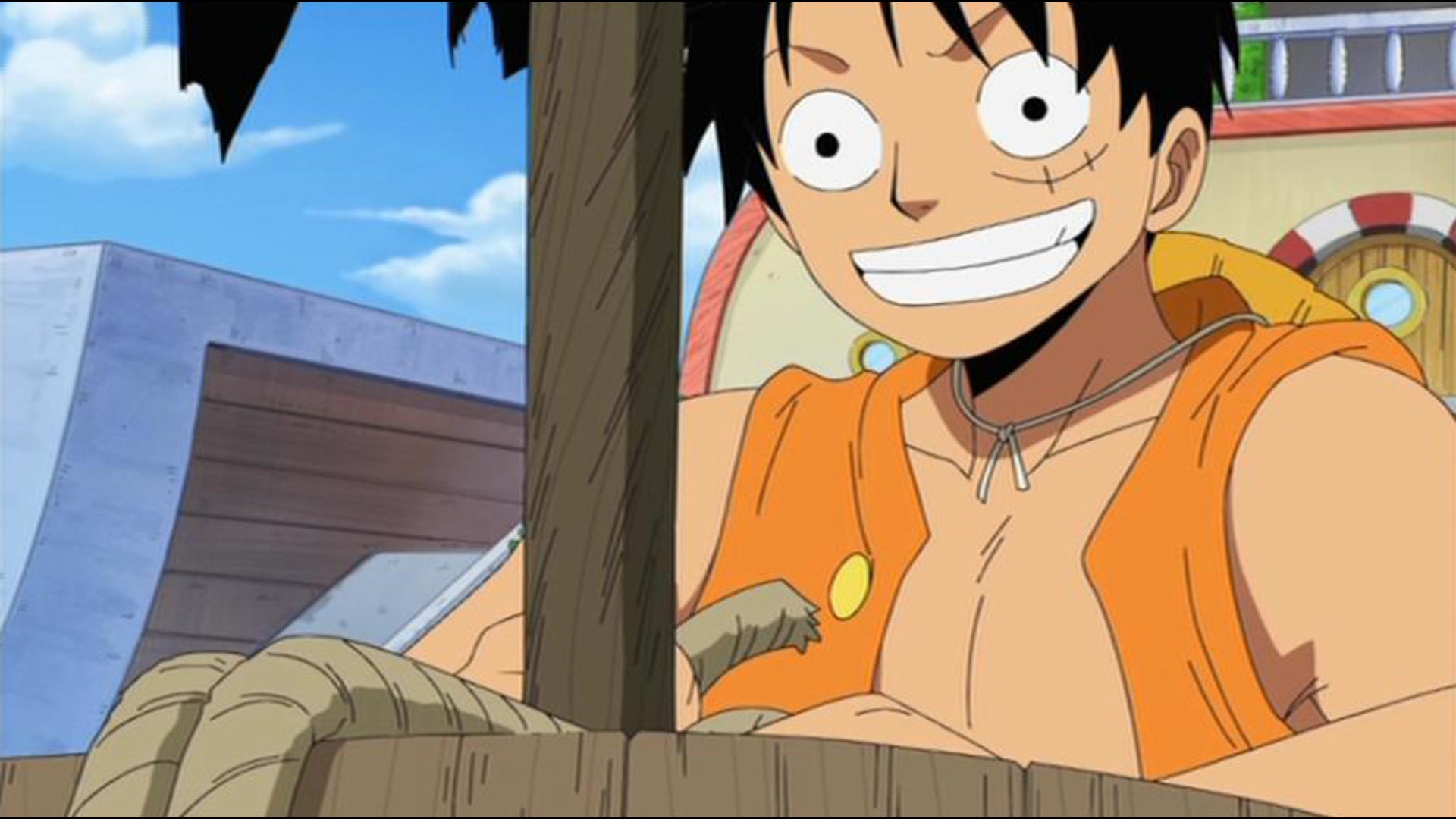 ワンピース 第337話 | Lemino(レミノ) - 映画・ドラマ・アニメや音楽・ライブが見放題 | ドコモの動画配信サービス