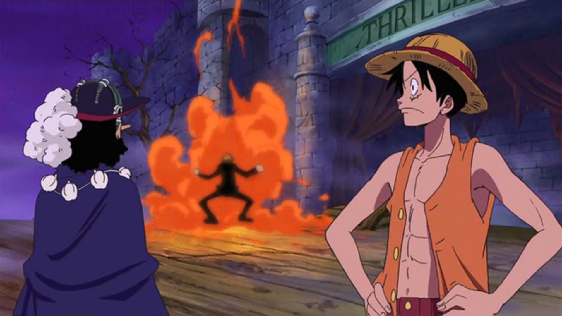 ワンピース 第355話 | Lemino(レミノ) - 映画・ドラマ・アニメや音楽・ライブが見放題 | ドコモの動画配信サービス