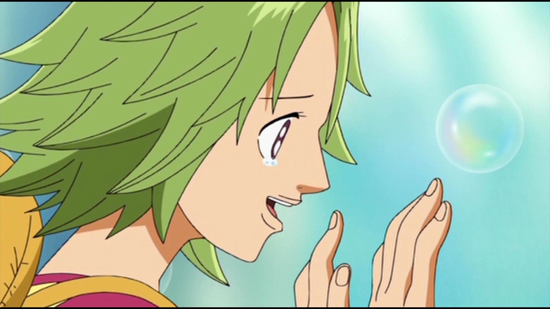 ワンピース 第393話 | Lemino(レミノ) - 映画・ドラマ・アニメや音楽・ライブが見放題 | ドコモの動画配信サービス