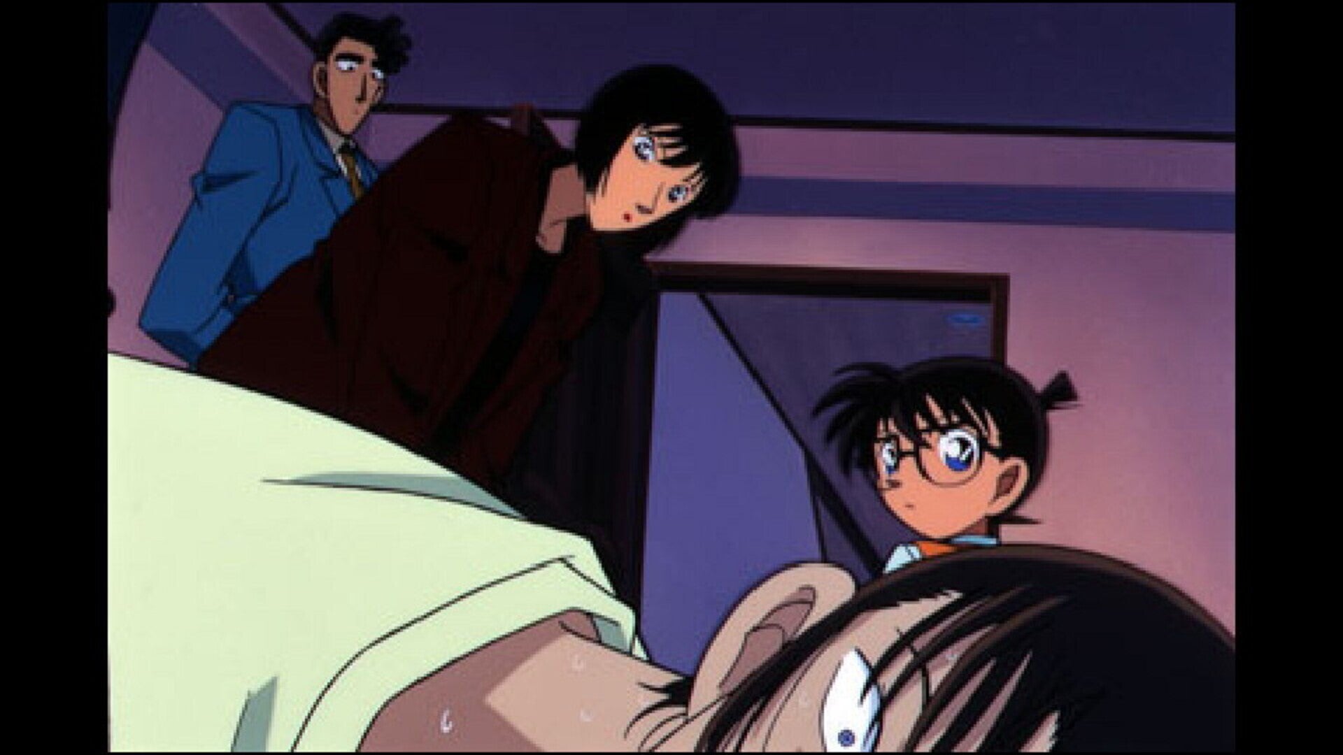 名探偵コナン 第147話 | Lemino(レミノ) - 映画・ドラマ・アニメや音楽・ライブが見放題 | ドコモの動画配信サービス