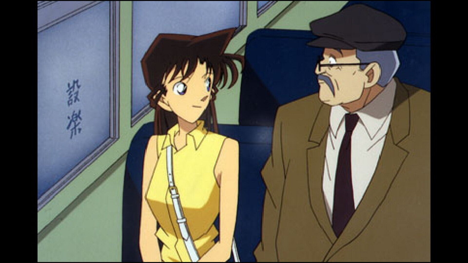 名探偵コナン 第152話 | Lemino(レミノ) - 映画・ドラマ・アニメや音楽・ライブが見放題 | ドコモの動画配信サービス