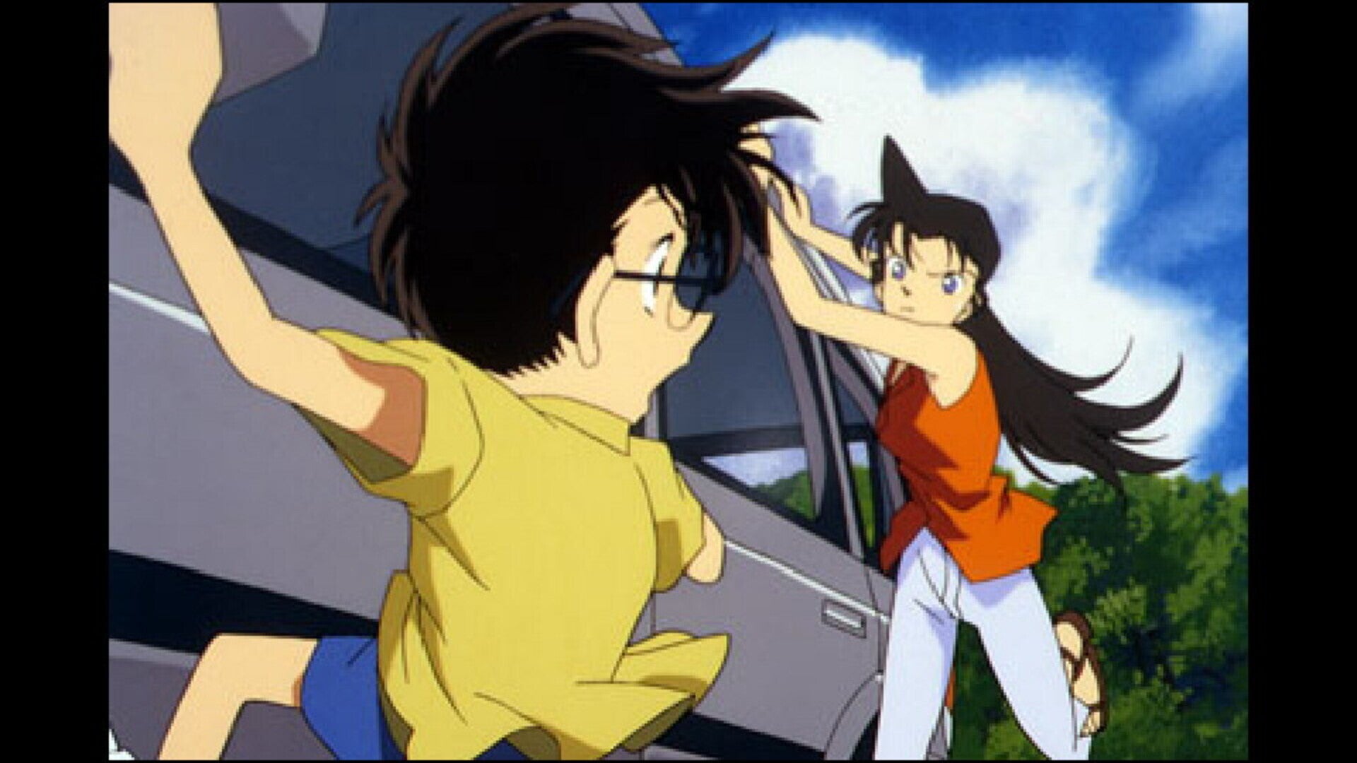 名探偵コナン 第154話 | Lemino(レミノ) - 映画・ドラマ・アニメや音楽・ライブが見放題 | ドコモの動画配信サービス