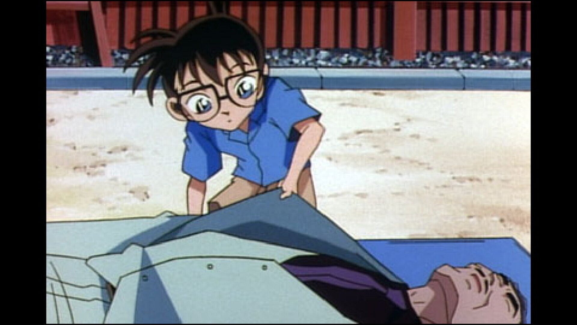 名探偵コナン 第159話 | Lemino(レミノ) - 映画・ドラマ・アニメや音楽・ライブが見放題 | ドコモの動画配信サービス