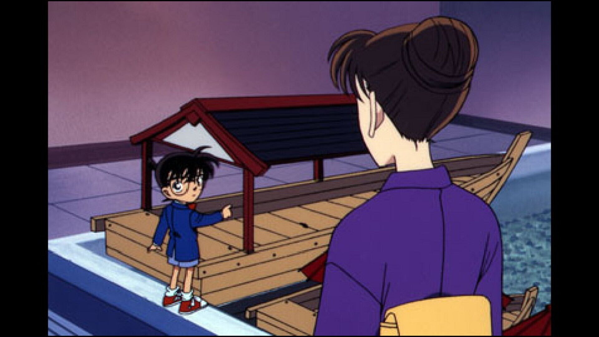 名探偵コナン 第161話 | Lemino(レミノ) - 映画・ドラマ・アニメや音楽・ライブが見放題 | ドコモの動画配信サービス