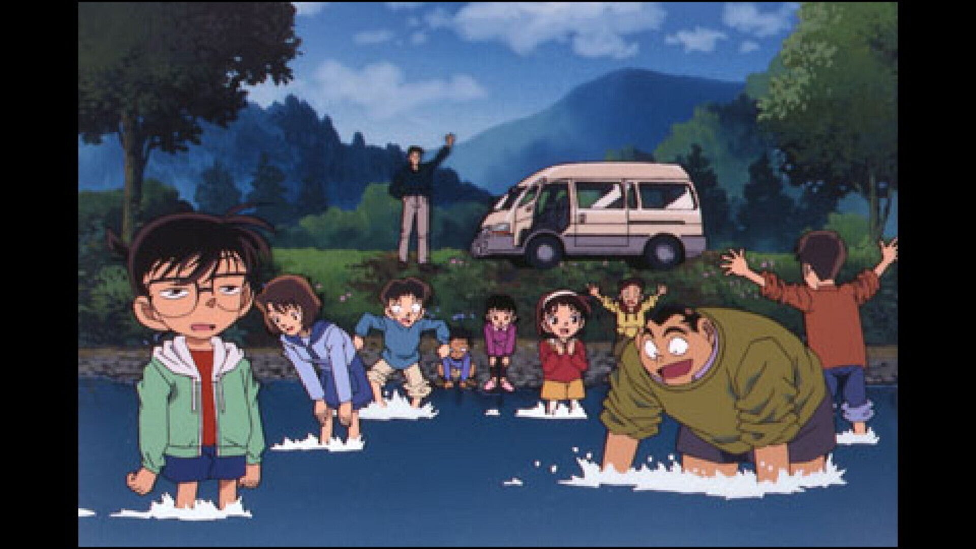 名探偵コナン 第165話 | Lemino(レミノ) - 映画・ドラマ・アニメや音楽・ライブが見放題 | ドコモの動画配信サービス